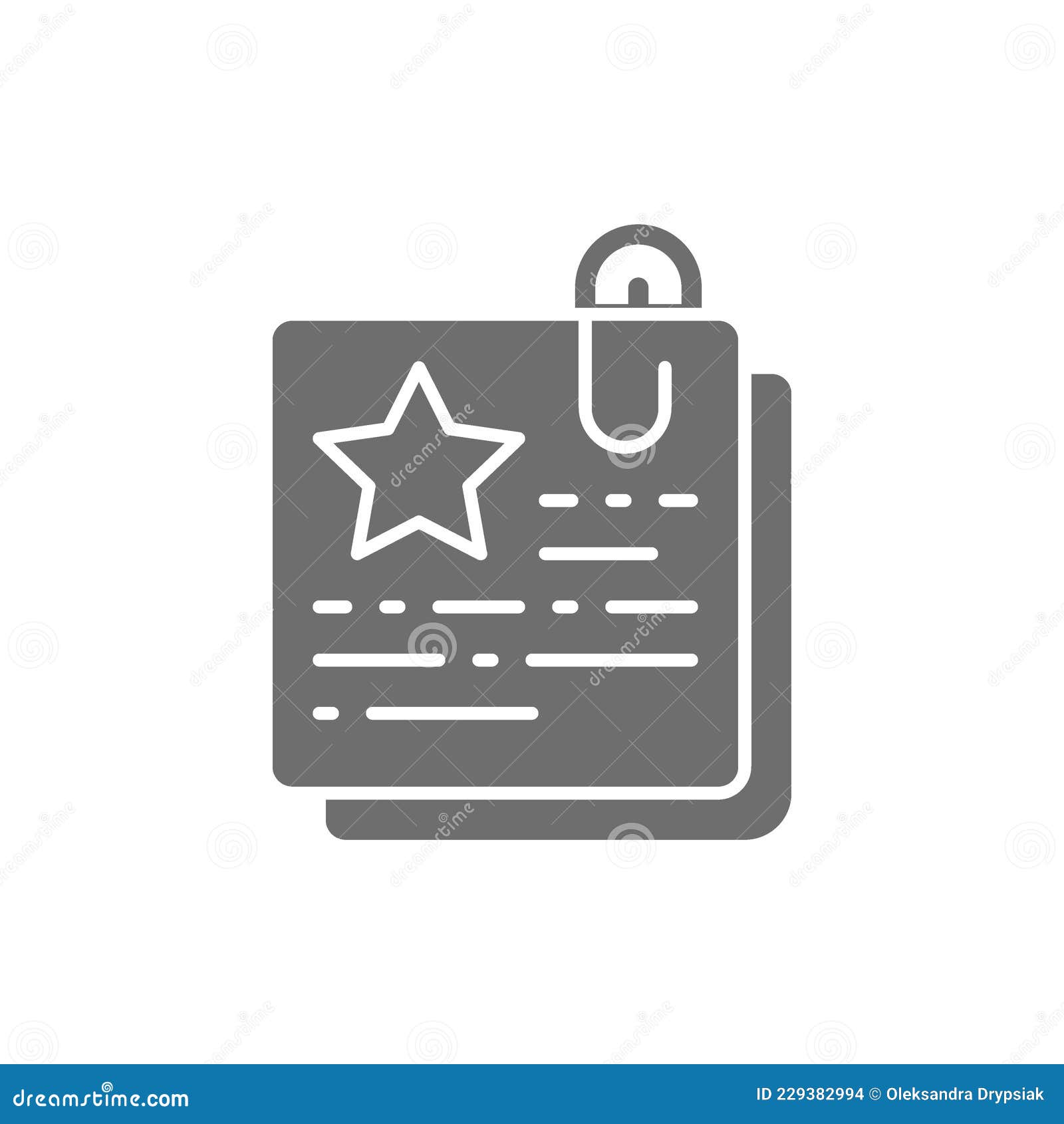 Distinction Icon Vector From Brand Positioning Collection. Thin Line ...