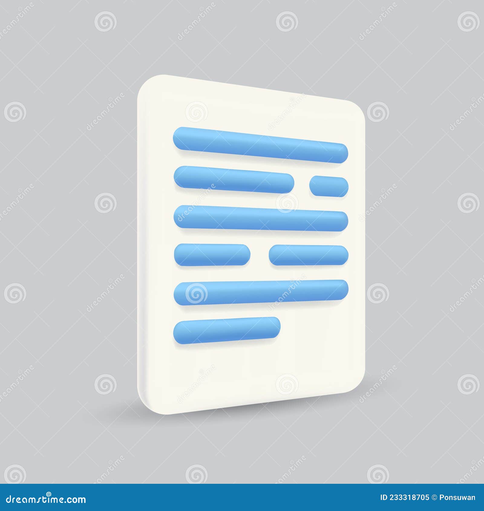 Documents Icon. Stack of Paper Sheets Note 3d Stock Vector ... Documents Icon. Stack of Paper Sheets Note 3d Stock Vector ...