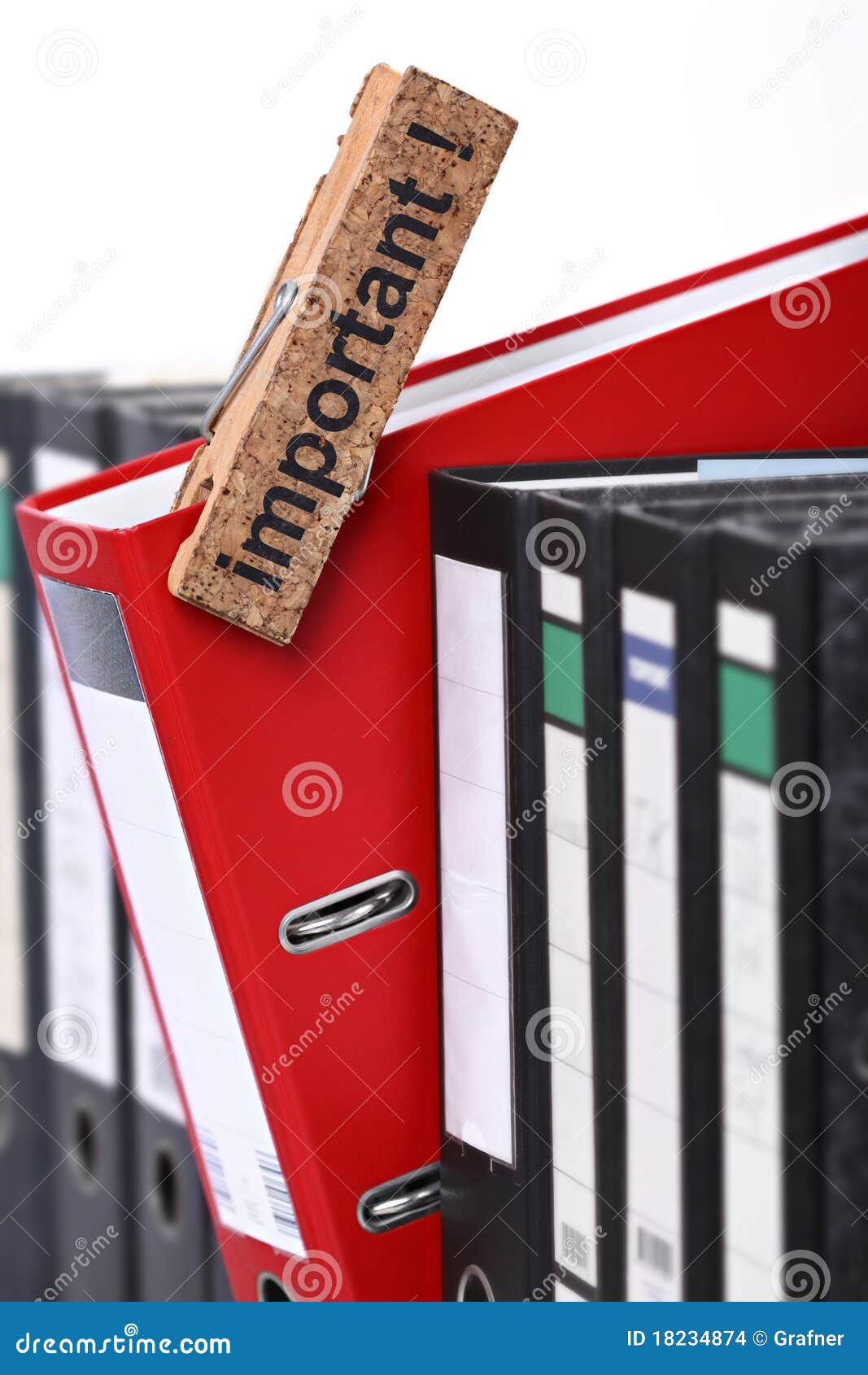 Documents importants 3 photo stock. Image du fichier - 18234874