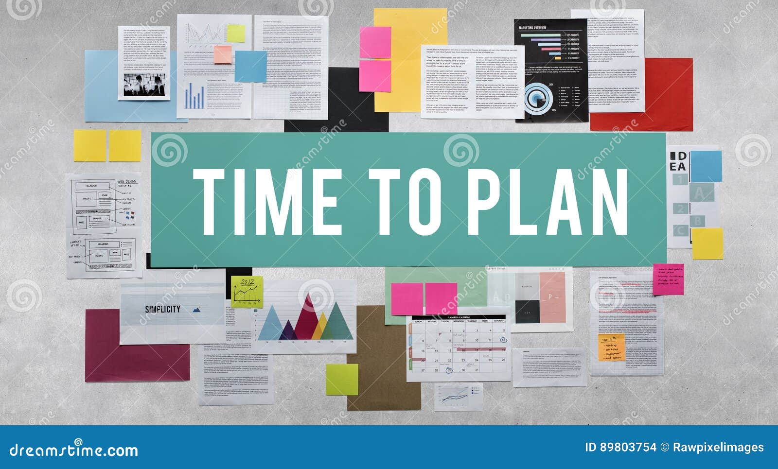 Business Strategy Diagram Royalty-Free Stock Photography ...