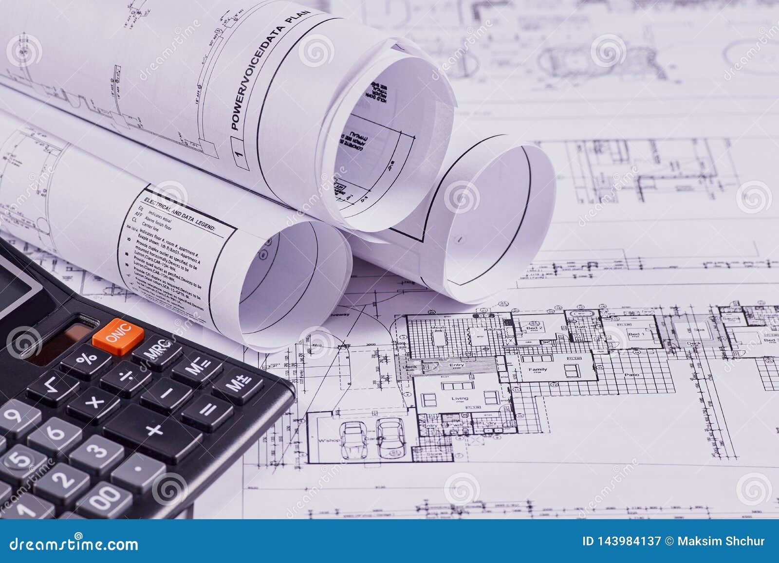 Documents for the Project Engineering Work Editorial Photography ...