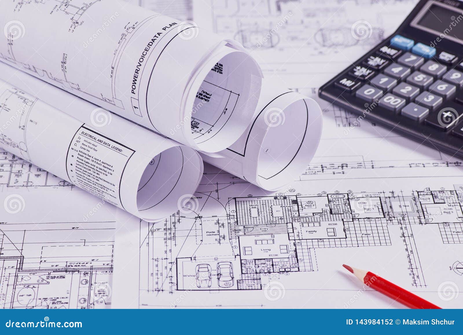 Documents for the Project Engineering Work Editorial Photography ...