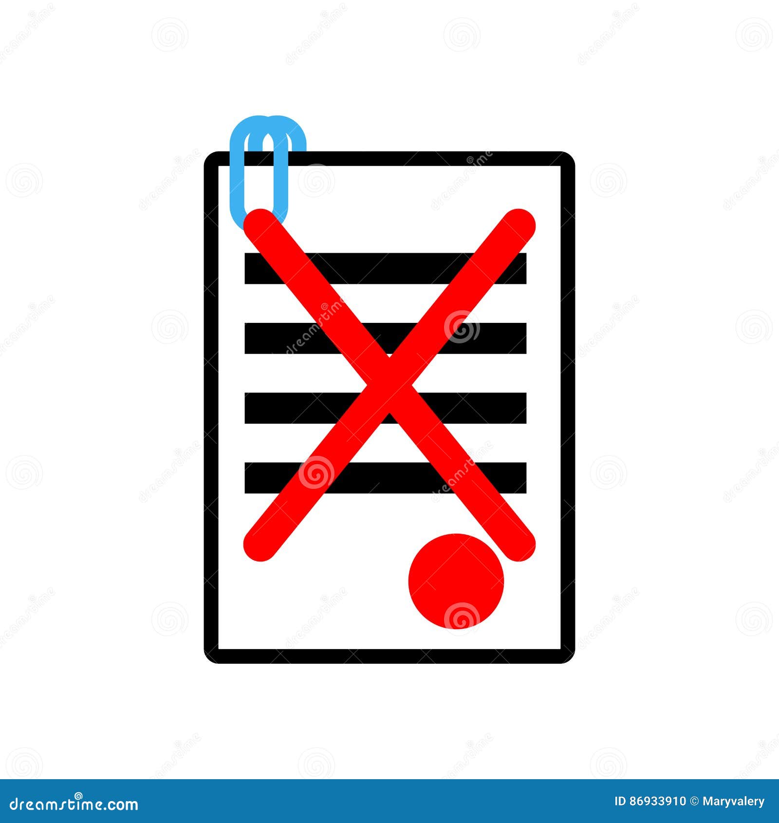 Reject Symbol Stock Illustrations – 3,460 Reject Symbol Stock ...