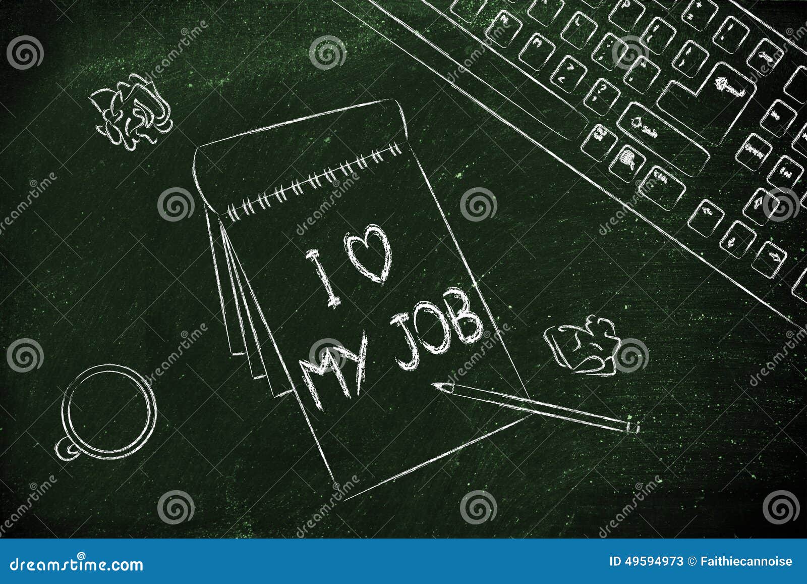 My Job My Life Stock Illustrations – 161 My Job My Life Stock ...