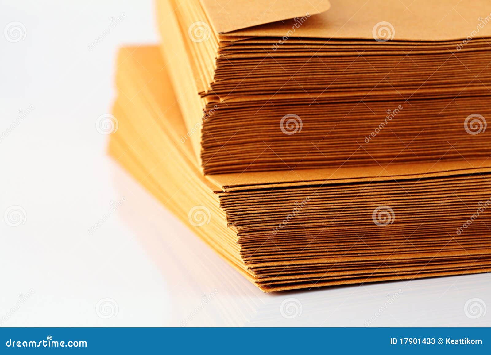 Documents Stack stock image. Image of history, files - 17901433