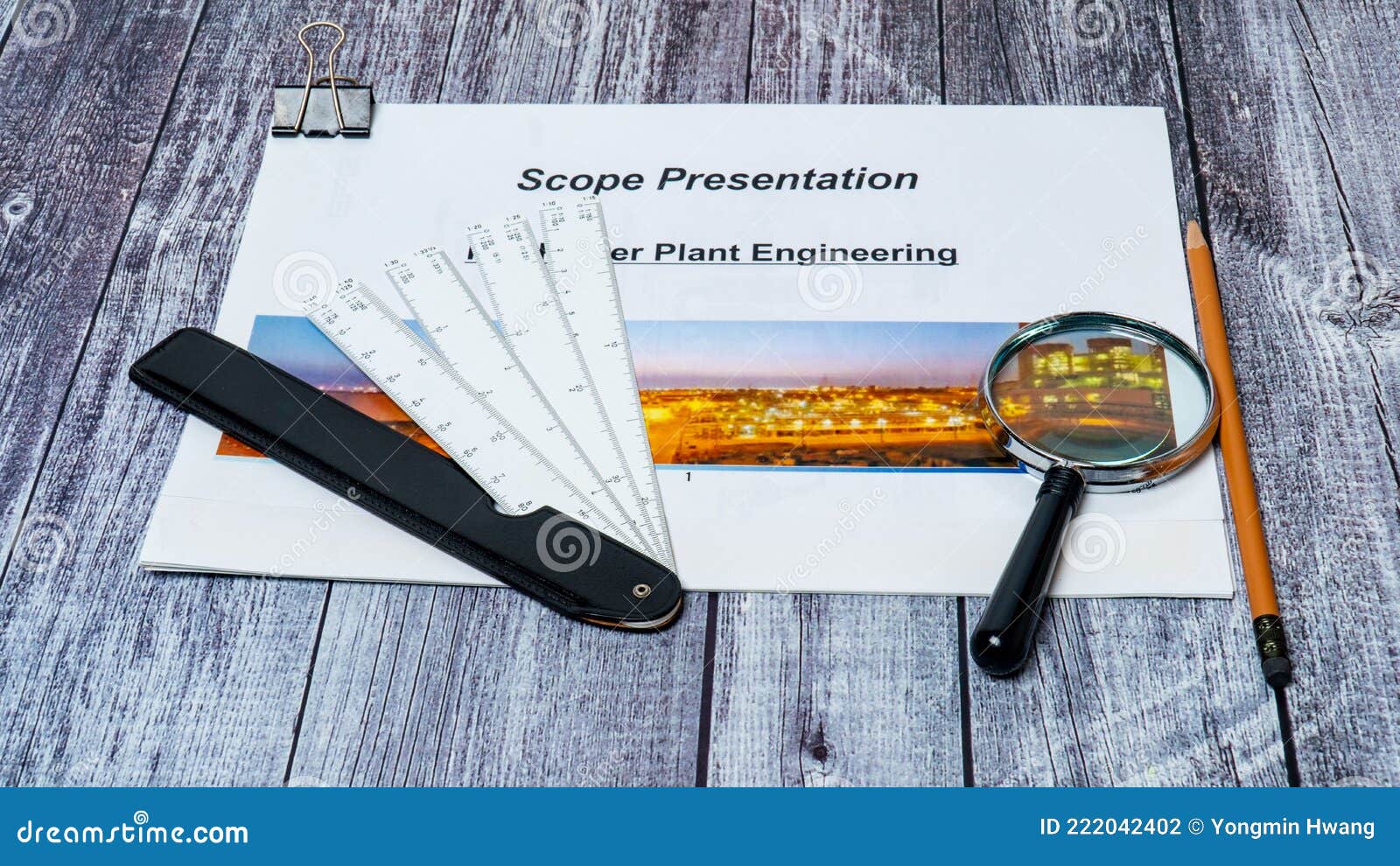 Documents on table stock photo. Image of office, document - 222042402