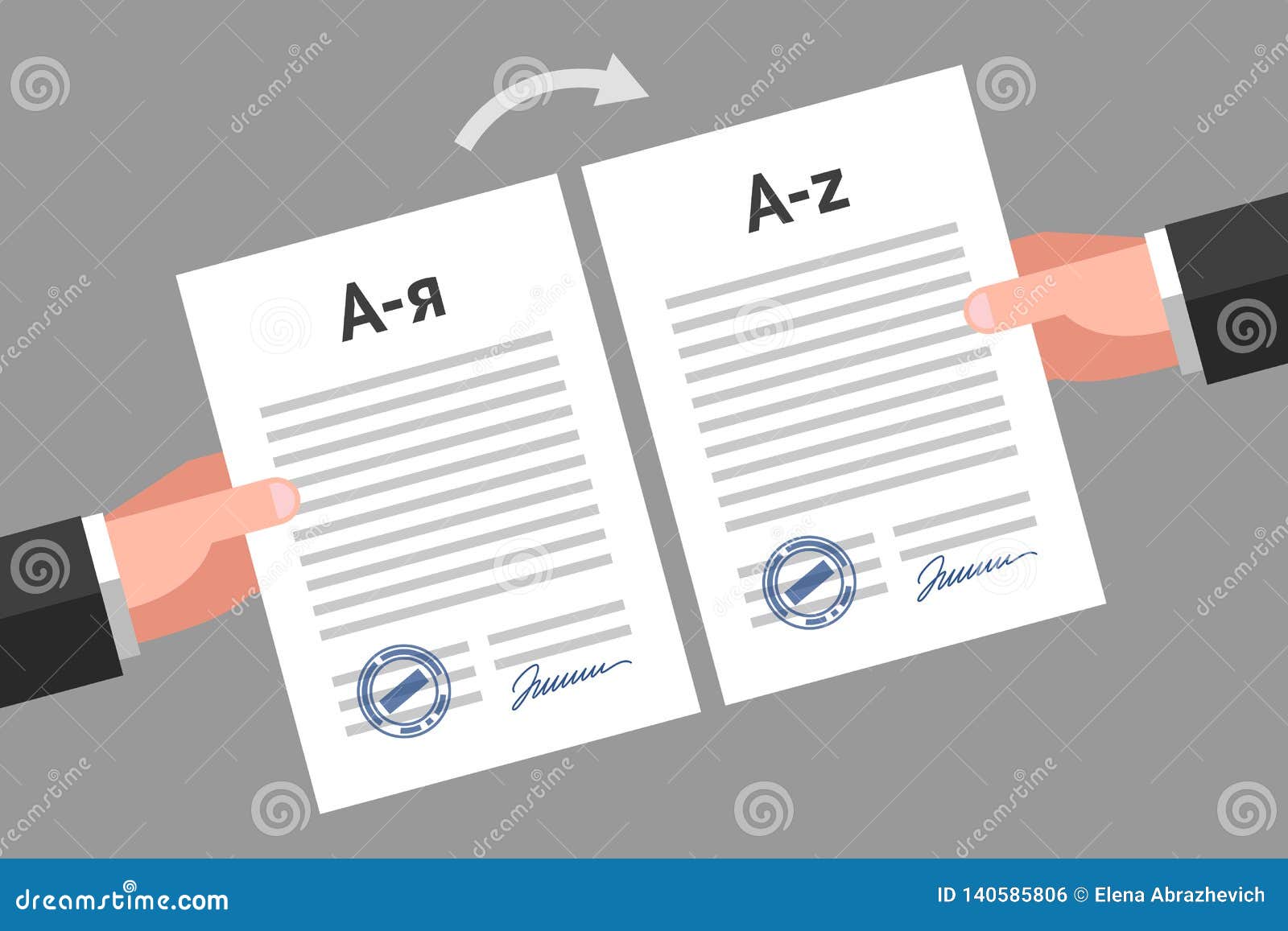 Multilingualism Cartoons, Illustrations & Vector Stock Images - 209 ...