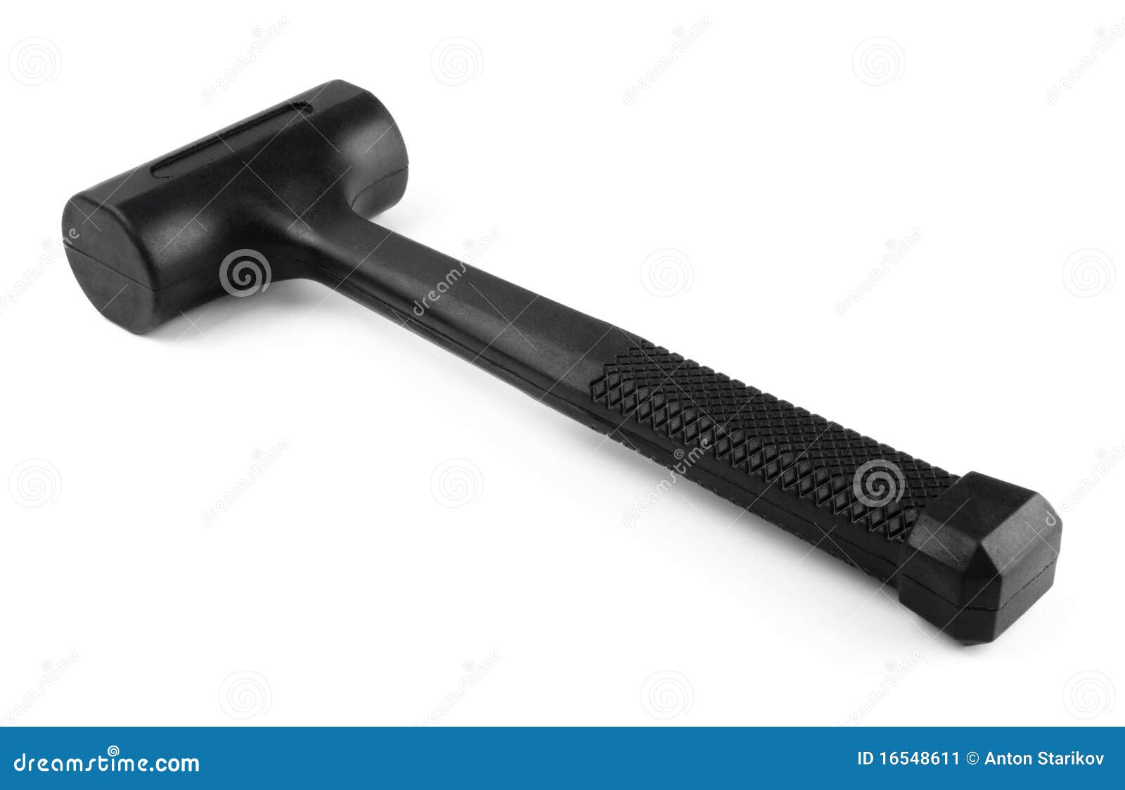 Dode slaghamer stock afbeelding. Image of hoek, schaduw - 16548611