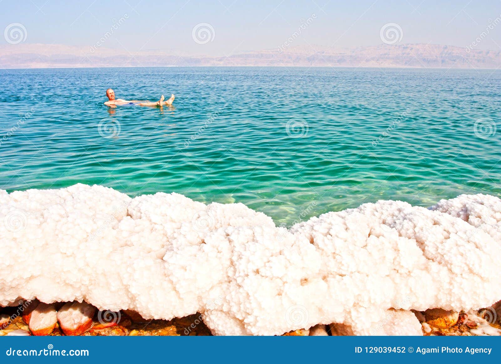 Dode Zee, Israel; Dead Sea, Israel Stock Photo - Image of landscape ...