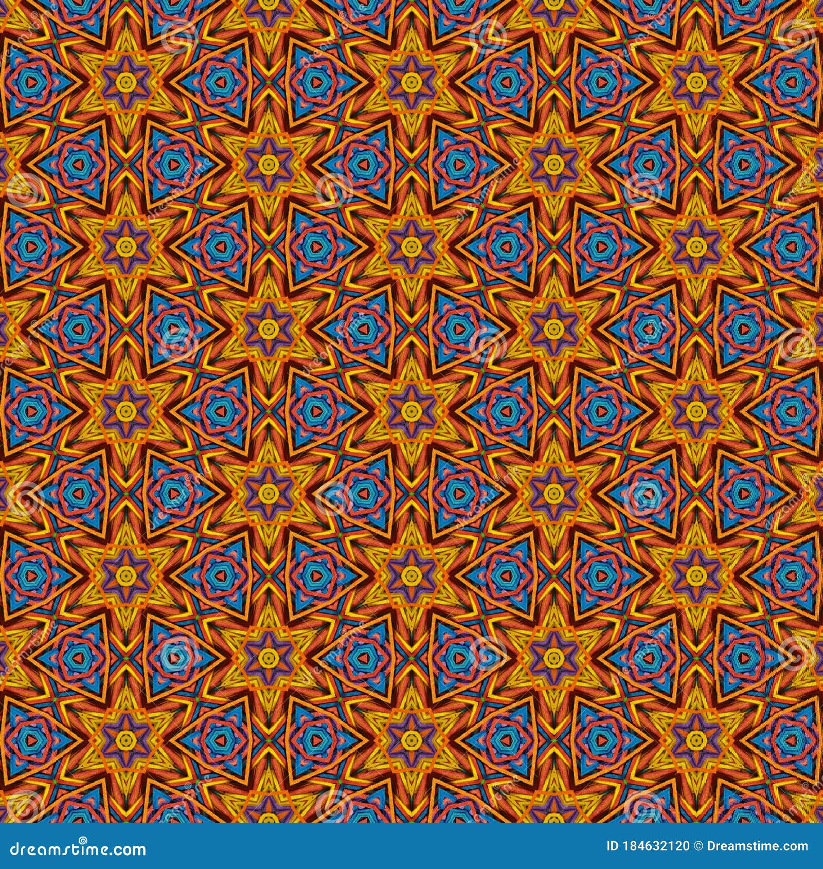 The Dodecagon Figures are Connected To Each Other, and the Triangles ...