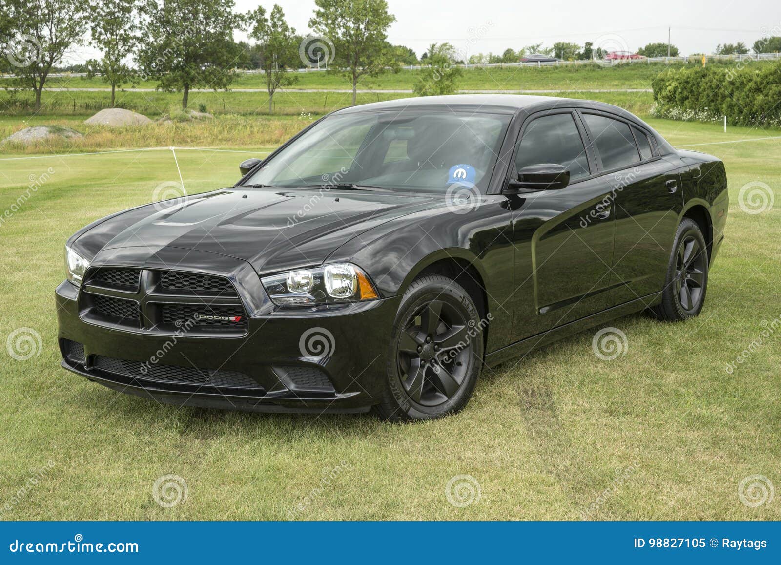 Dodge charger editorial image. Image of automotive, generation - 98827105