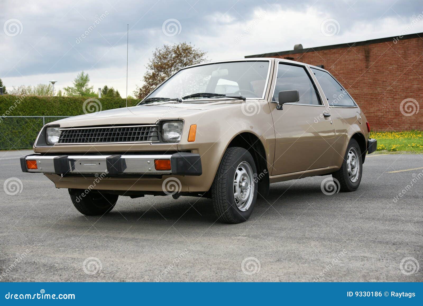 Dodge colt stock photo. Image of wheel, motorcar, chrysler - 9330186