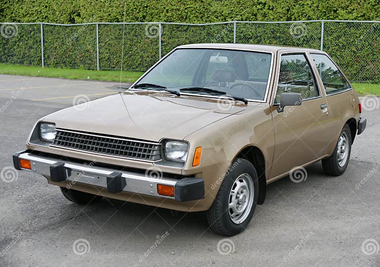 Dodge colt stock photo. Image of dodge, import, ride, retro - 9629288
