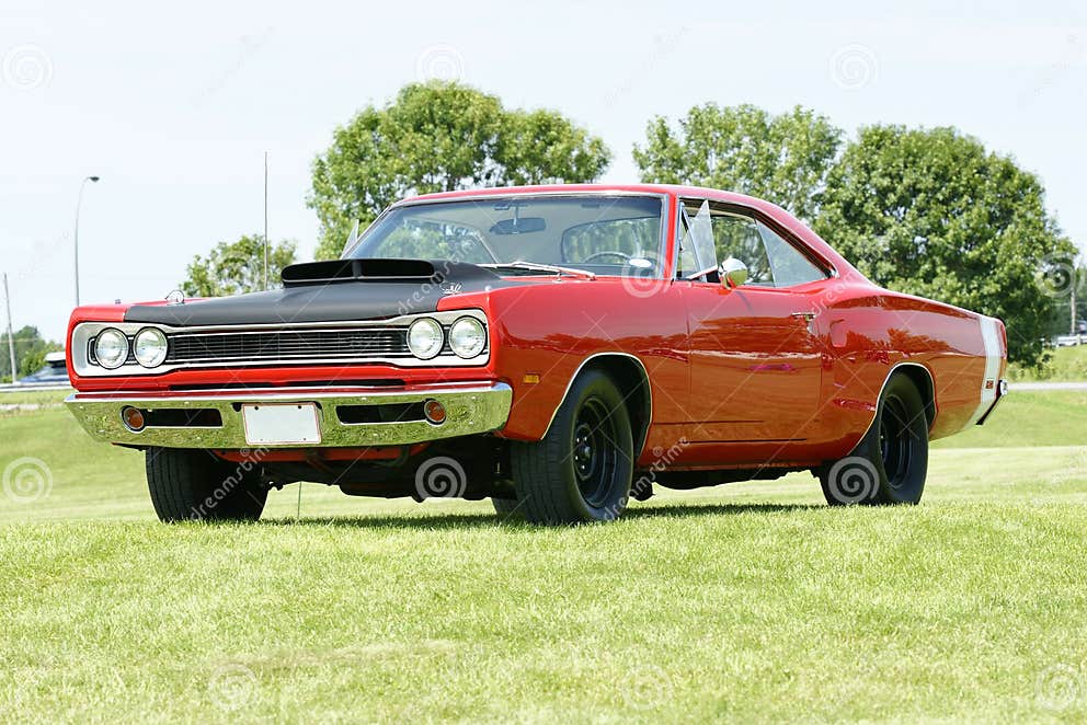 Dodge coronet stock photo. Image of coronet, auto, chars - 12260426