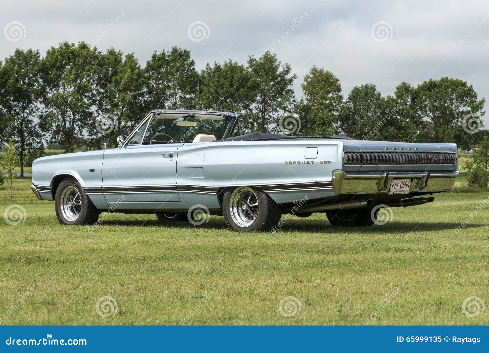 Dodge Coronet image éditorial. Image du voiture, rare - 65999135