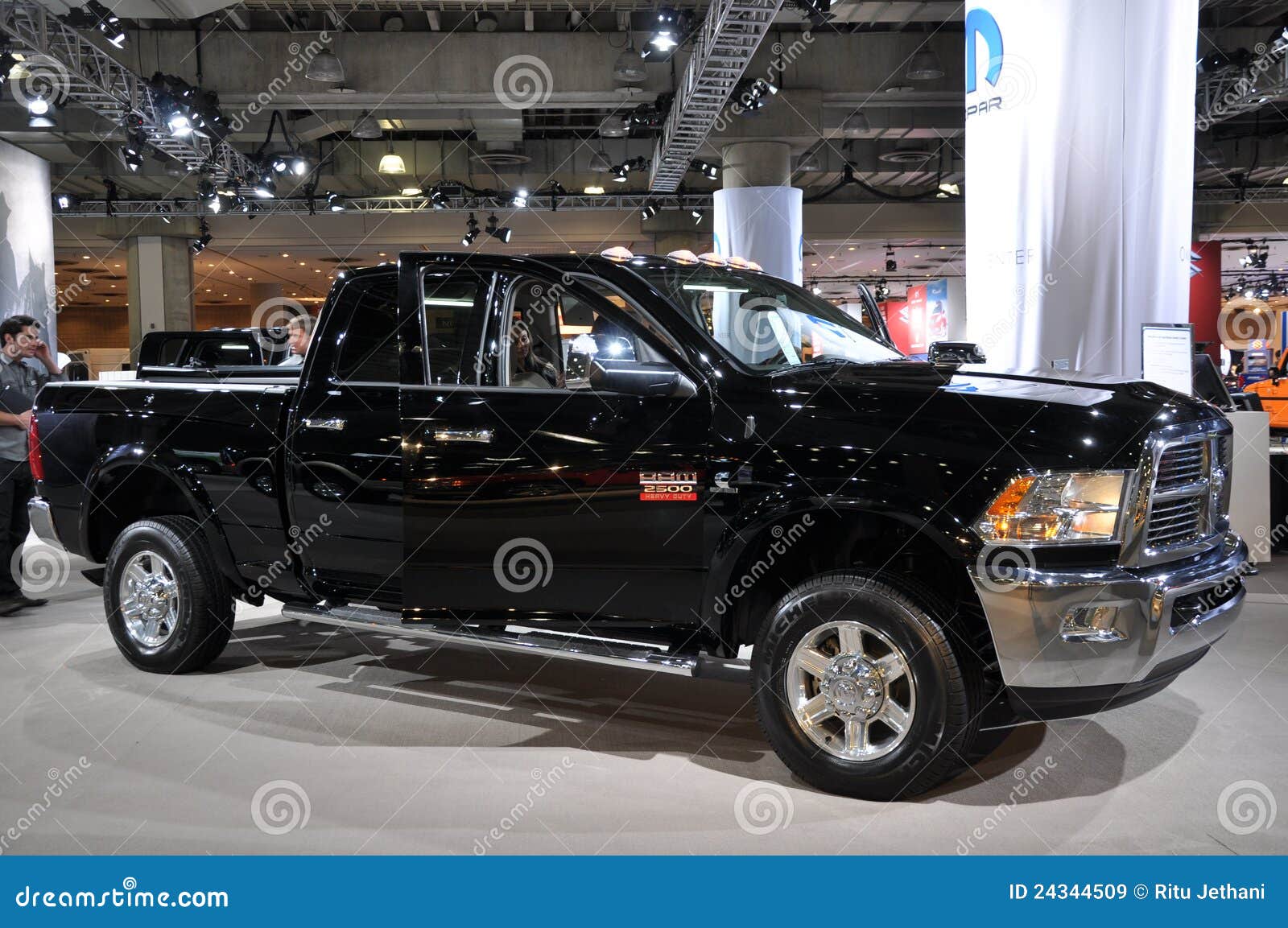 Dodge RAM editorial stock image. Image of performance - 24344509