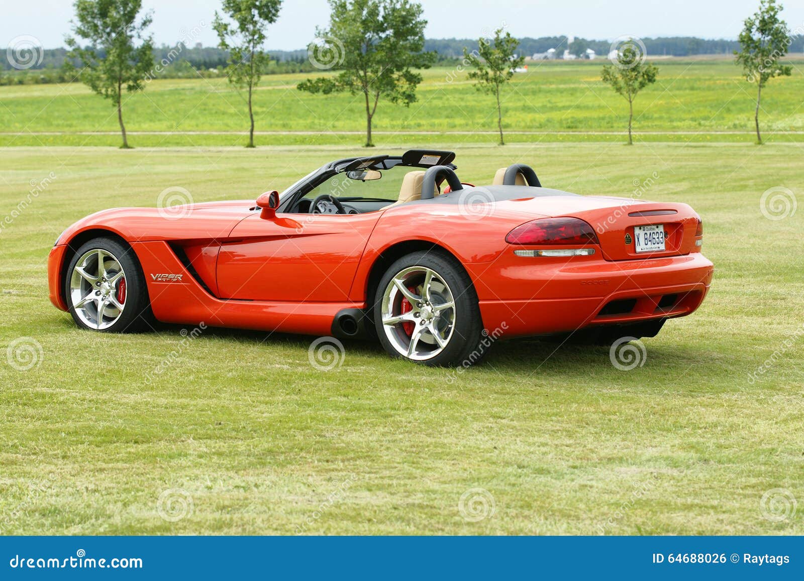 Dodge viper editorial photo. Image of color, automobiles - 64688026