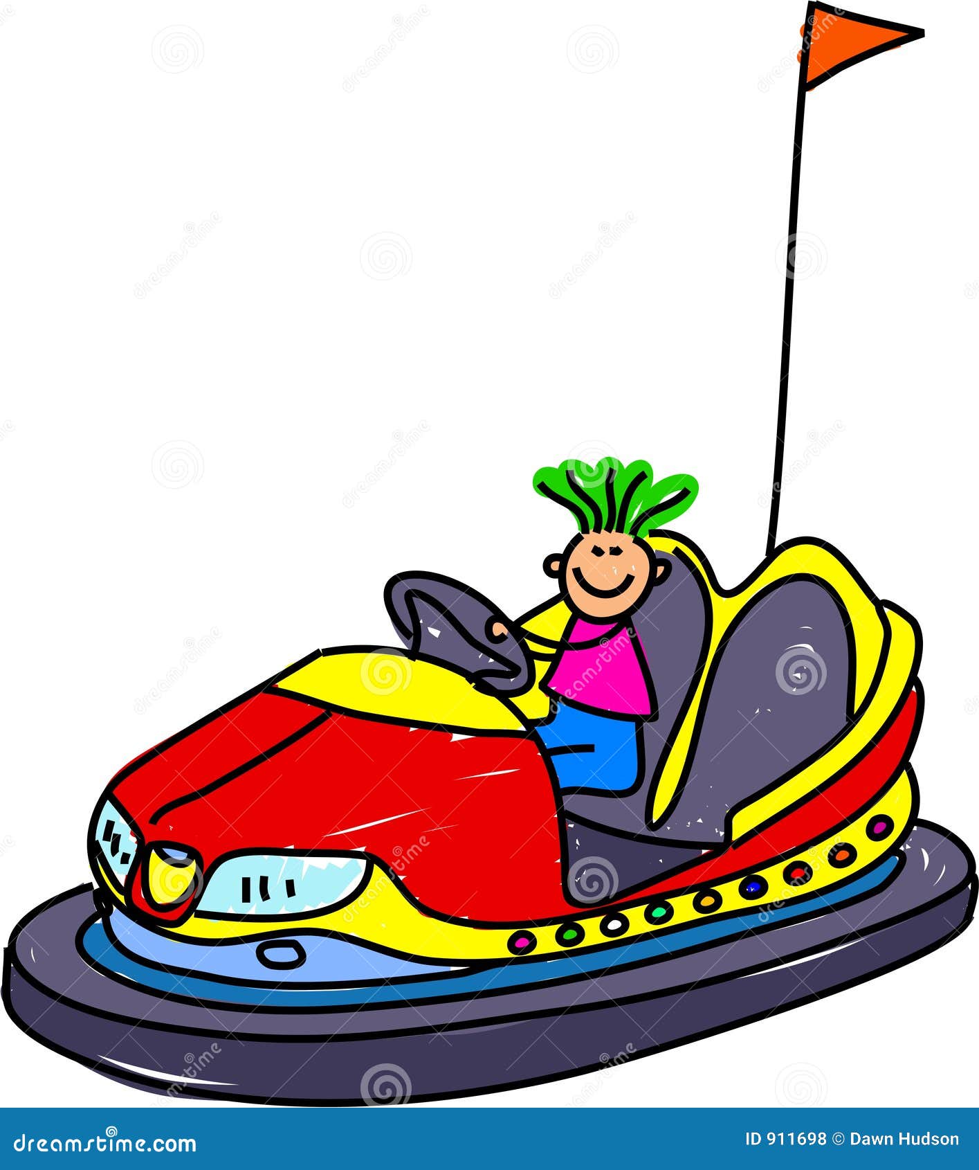 Dodgem Stock Illustrations – 438 Dodgem Stock Illustrations, Vectors ...