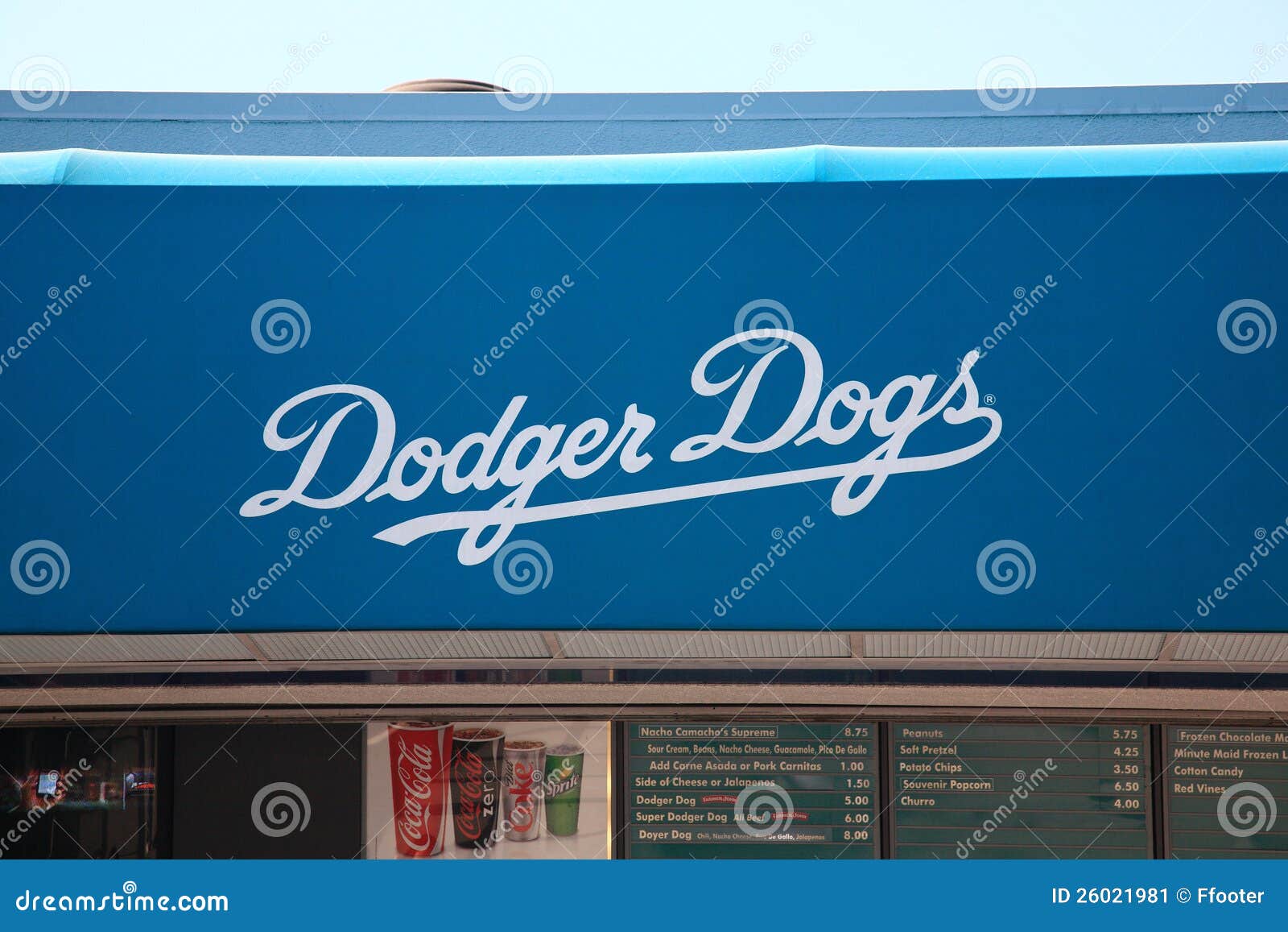 Dodger Dog Stock Photos - Free & Royalty-Free Stock Photos from Dreamstime