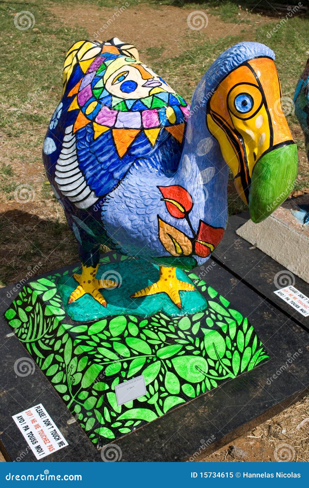 Dodo de Vaco imagen editorial. Imagen de narrado, bicentenario - 15734615