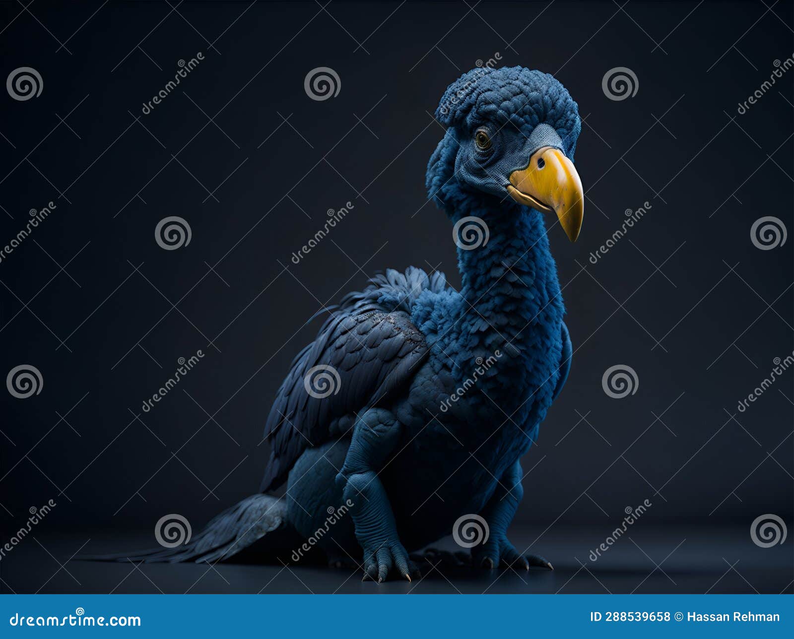 Dodo Isolated. Ai Generated Stock Photo | CartoonDealer.com #288539658