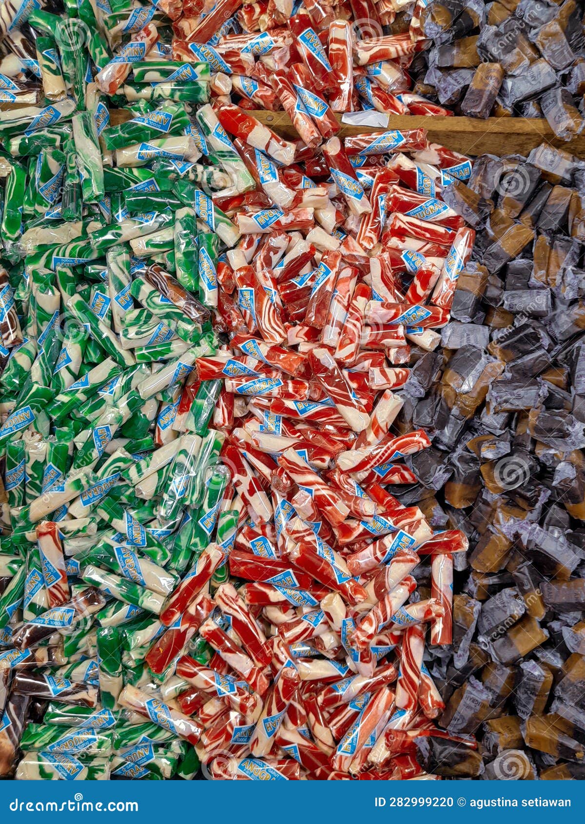 Dodol Candy Autentic Indonesian Candy Editorial Image - Image of indonesian, dodol: 282999220