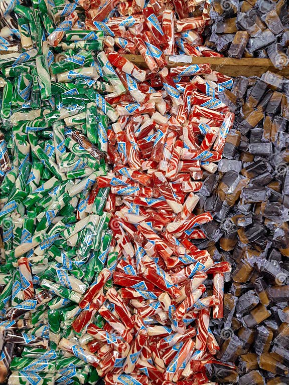 Dodol Candy Autentic Indonesian Candy Editorial Image - Image of ...