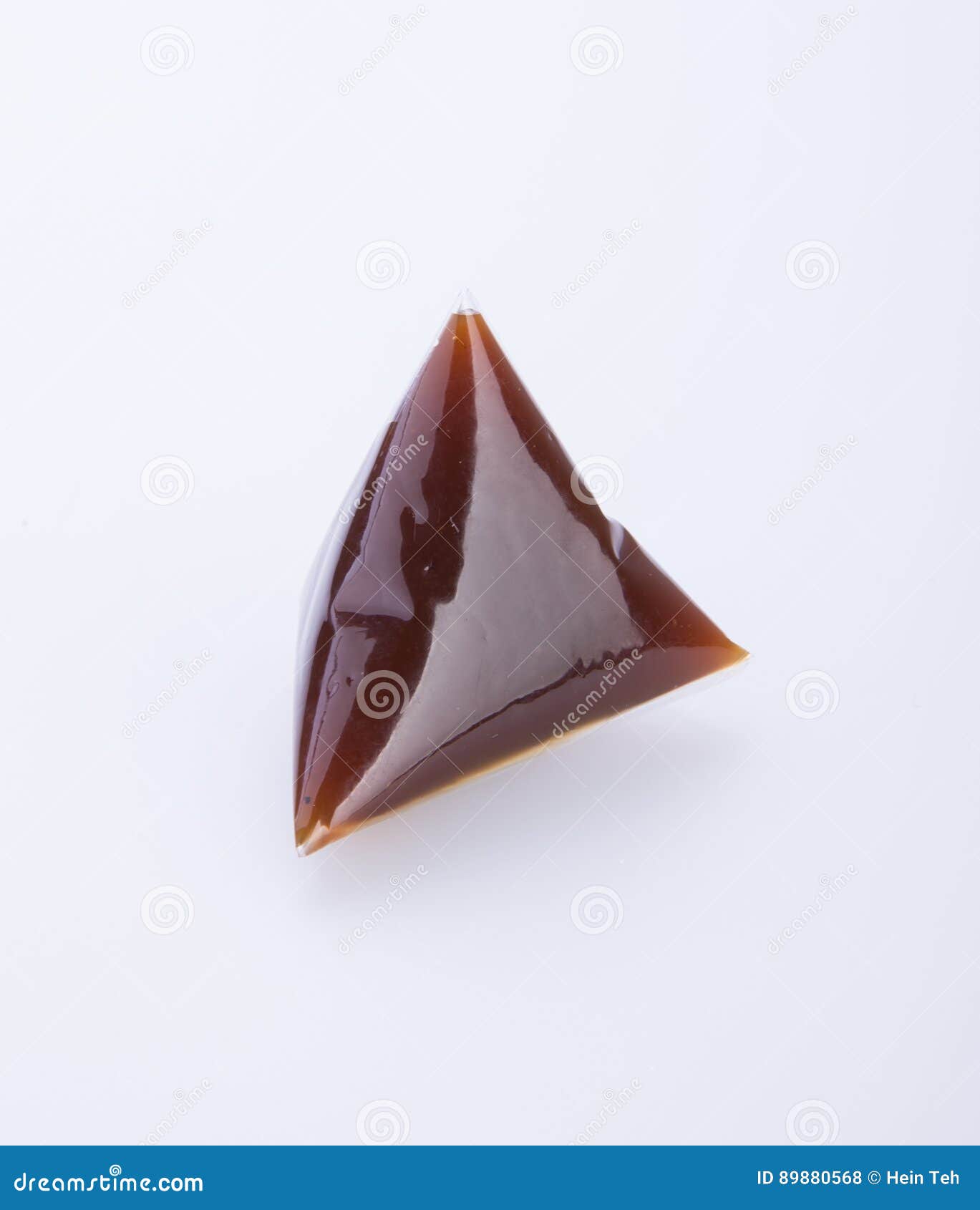 Dodol Or Malaysia Traditional Candy On The Background. Royalty-Free ...