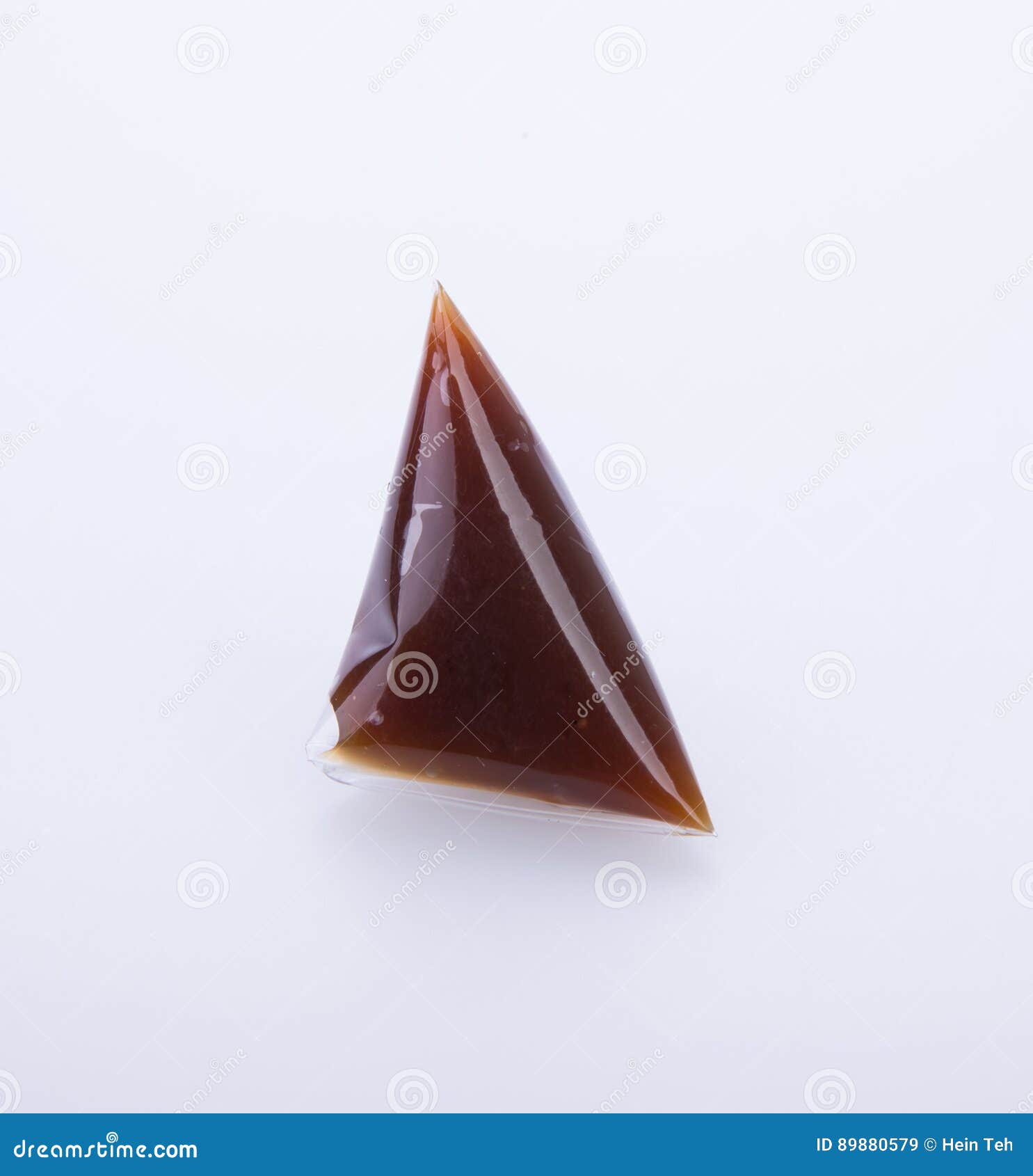 Dodol Or Malaysia Traditional Candy On The Background. Royalty-Free ...