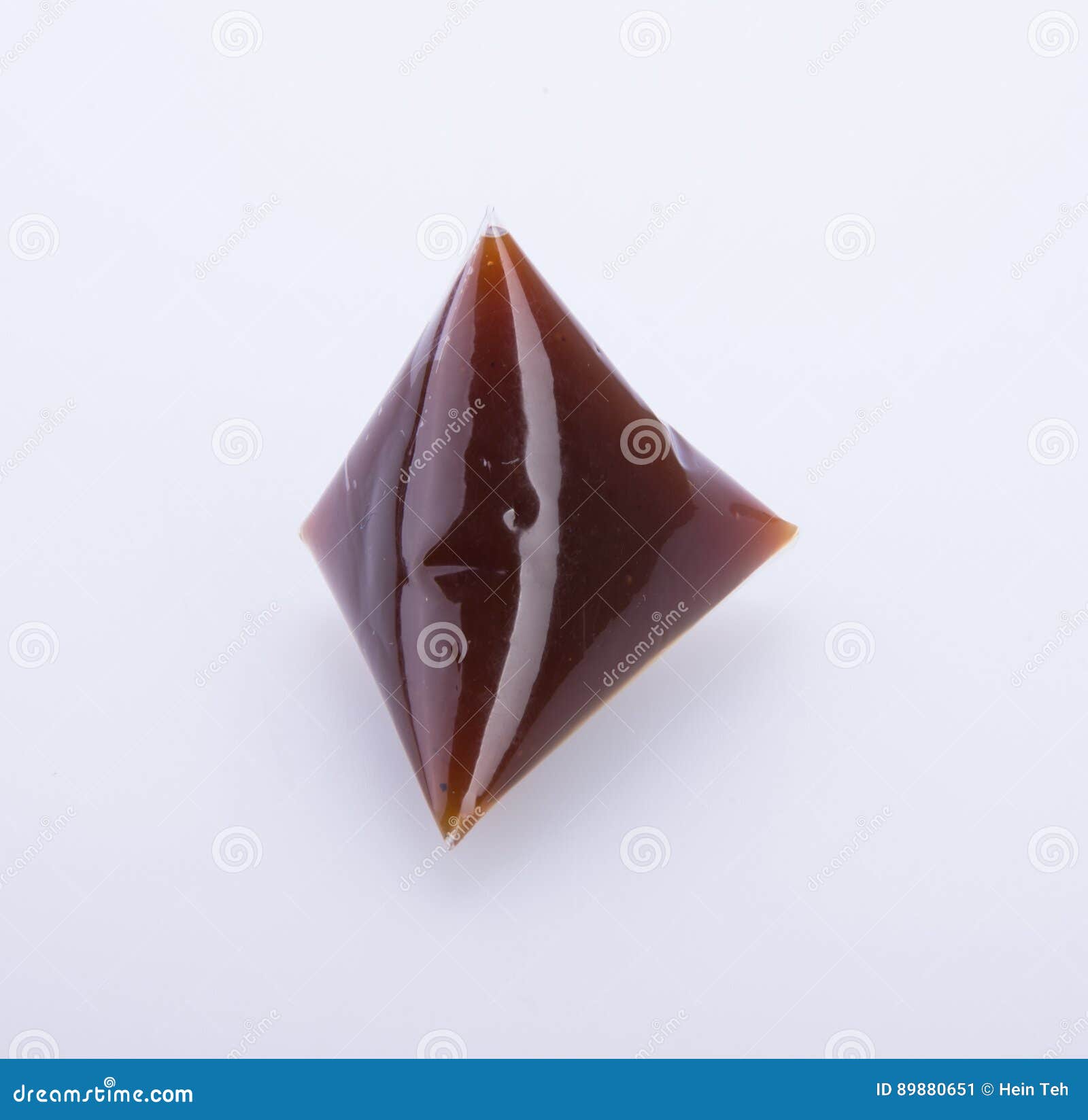 Dodol Or Malaysia Traditional Candy On The Background. Royalty-Free ...