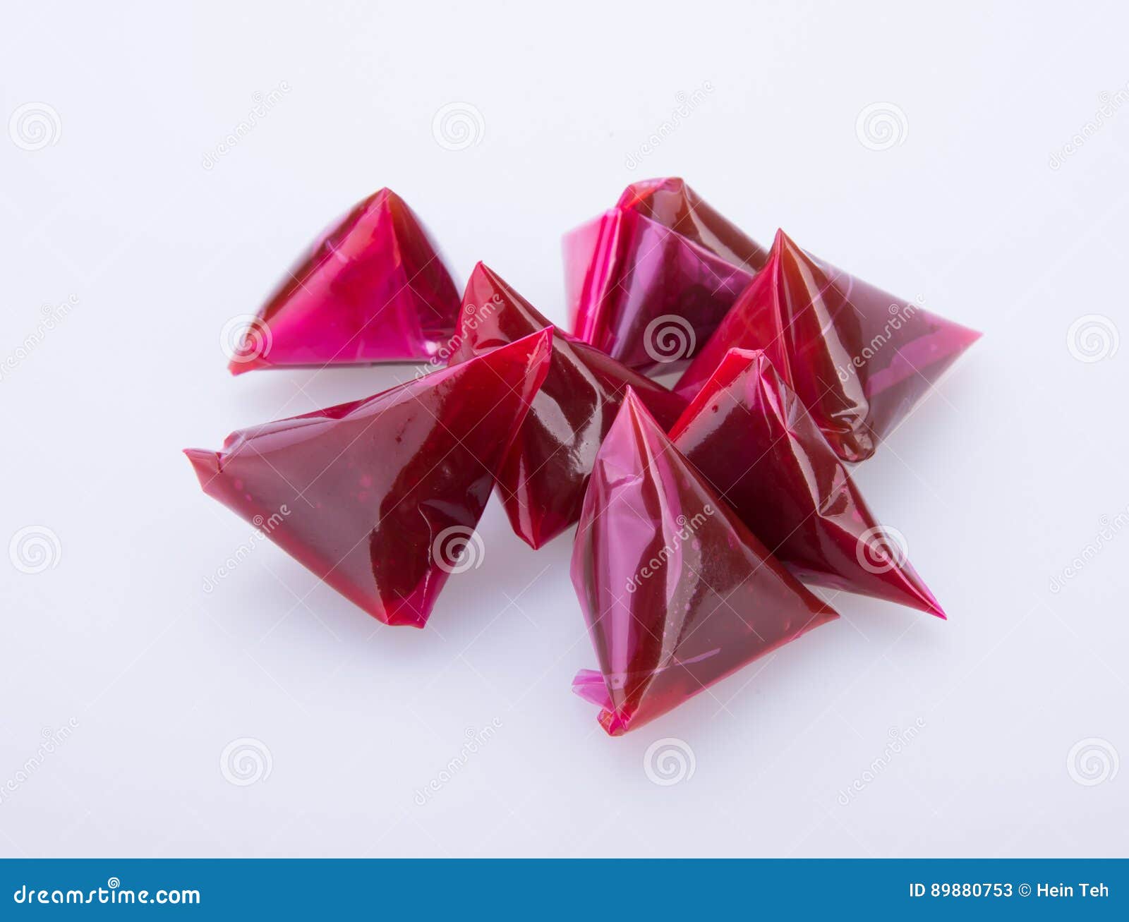 Dodol Or Malaysia Traditional Candy On The Background. Royalty-Free ...