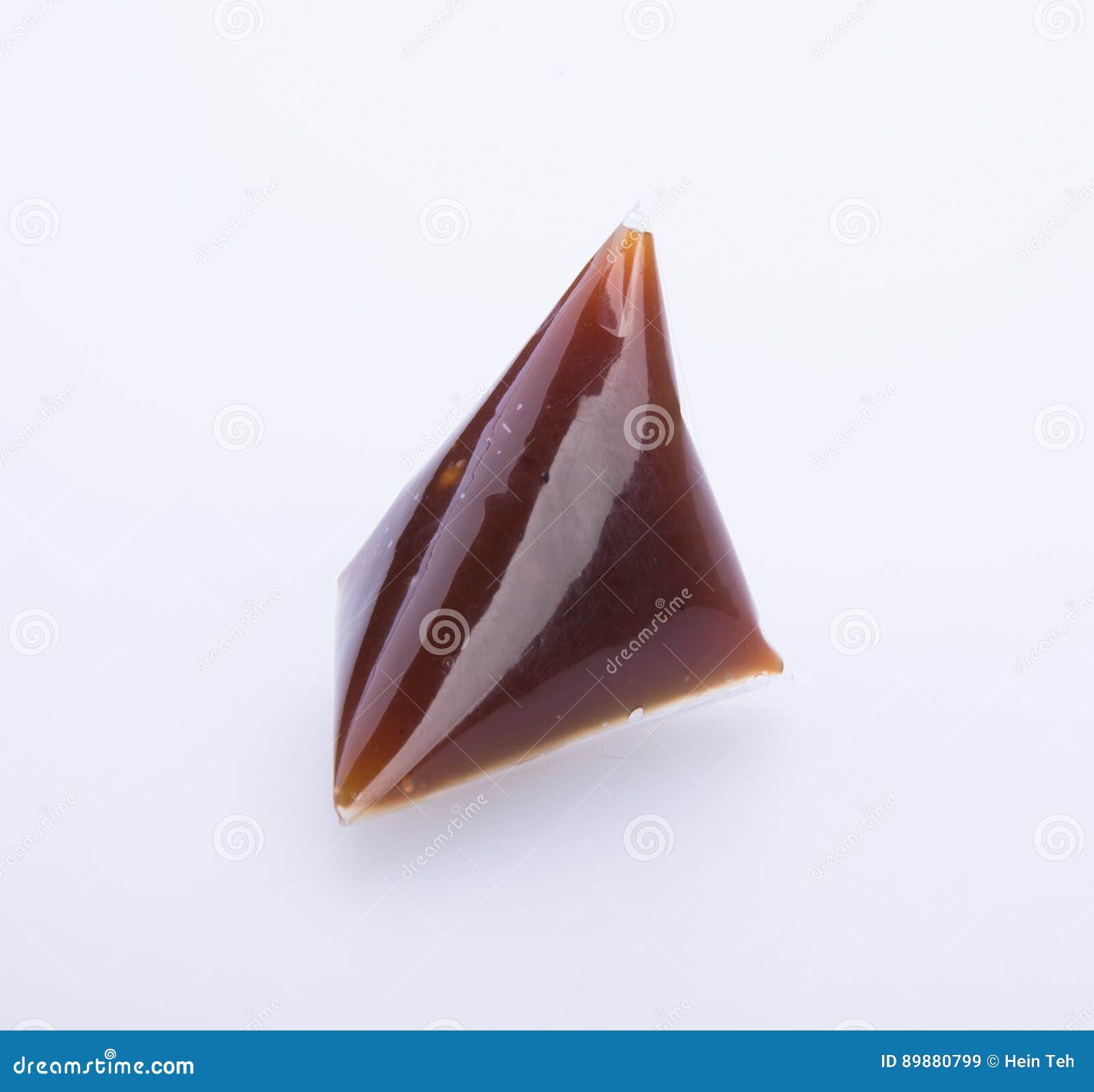 Dodol Or Malaysia Traditional Candy On The Background. Royalty-Free ...