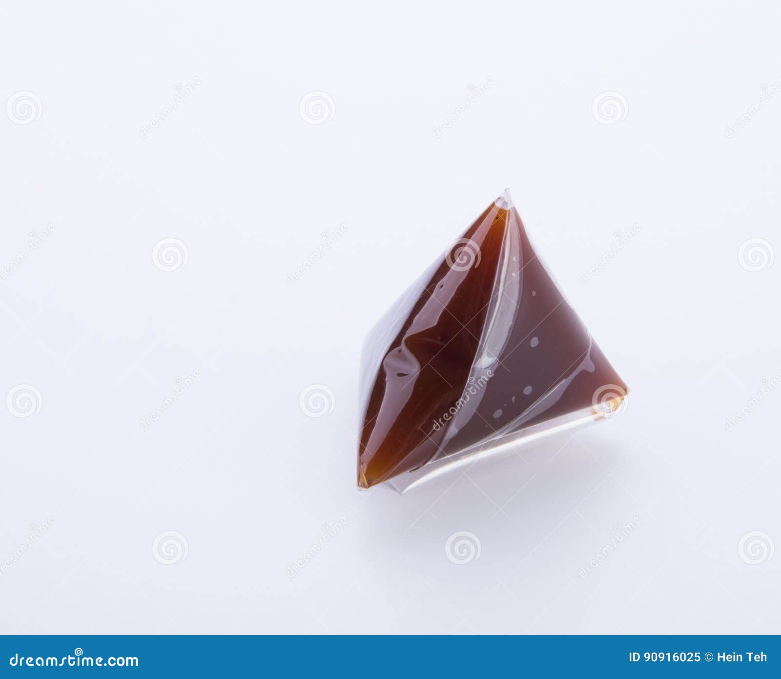 Dodol Or Malaysia Traditional Candy On The Background. Royalty-Free ...
