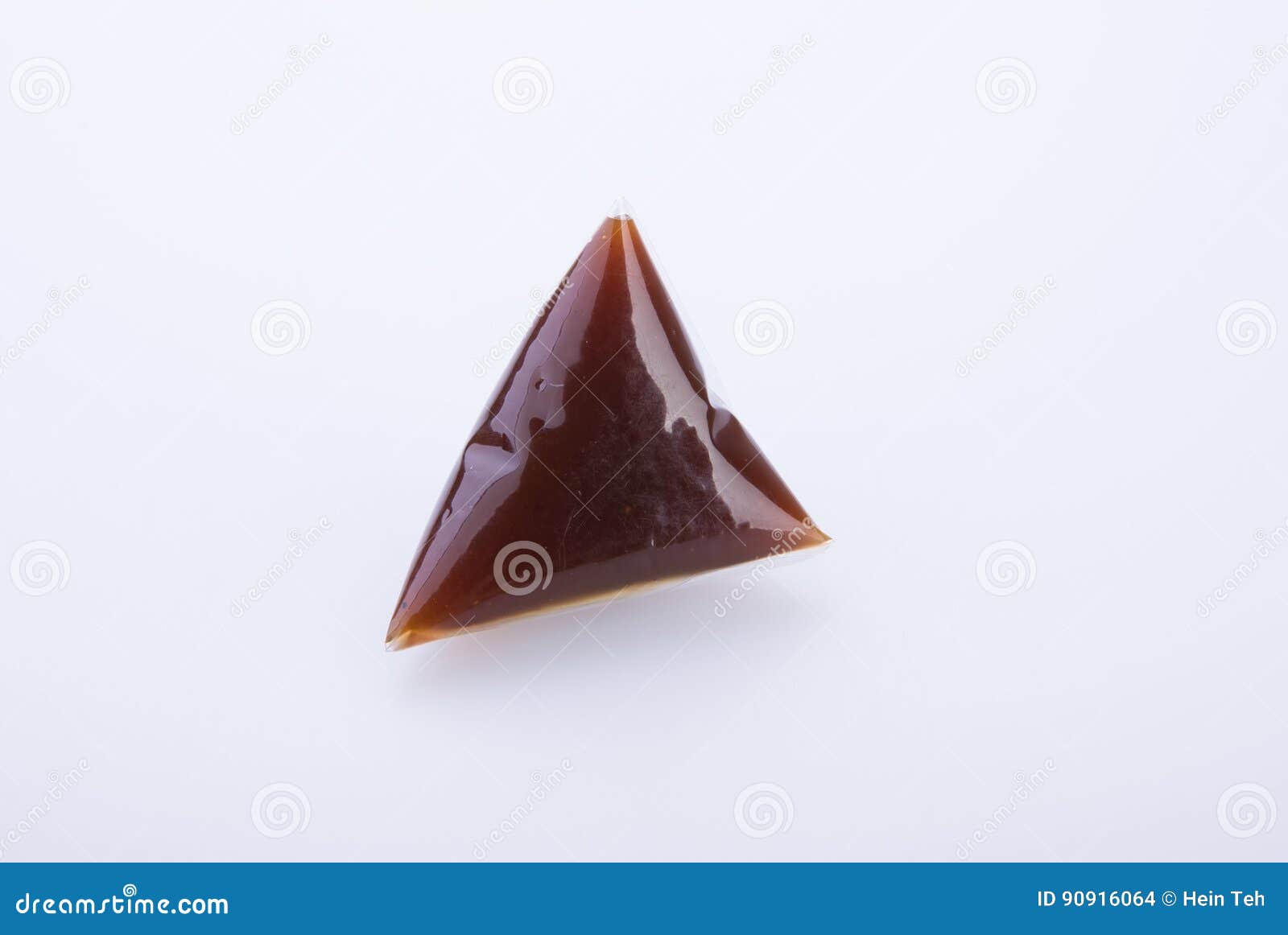 Dodol Or Malaysia Traditional Candy On The Background. Royalty-Free ...