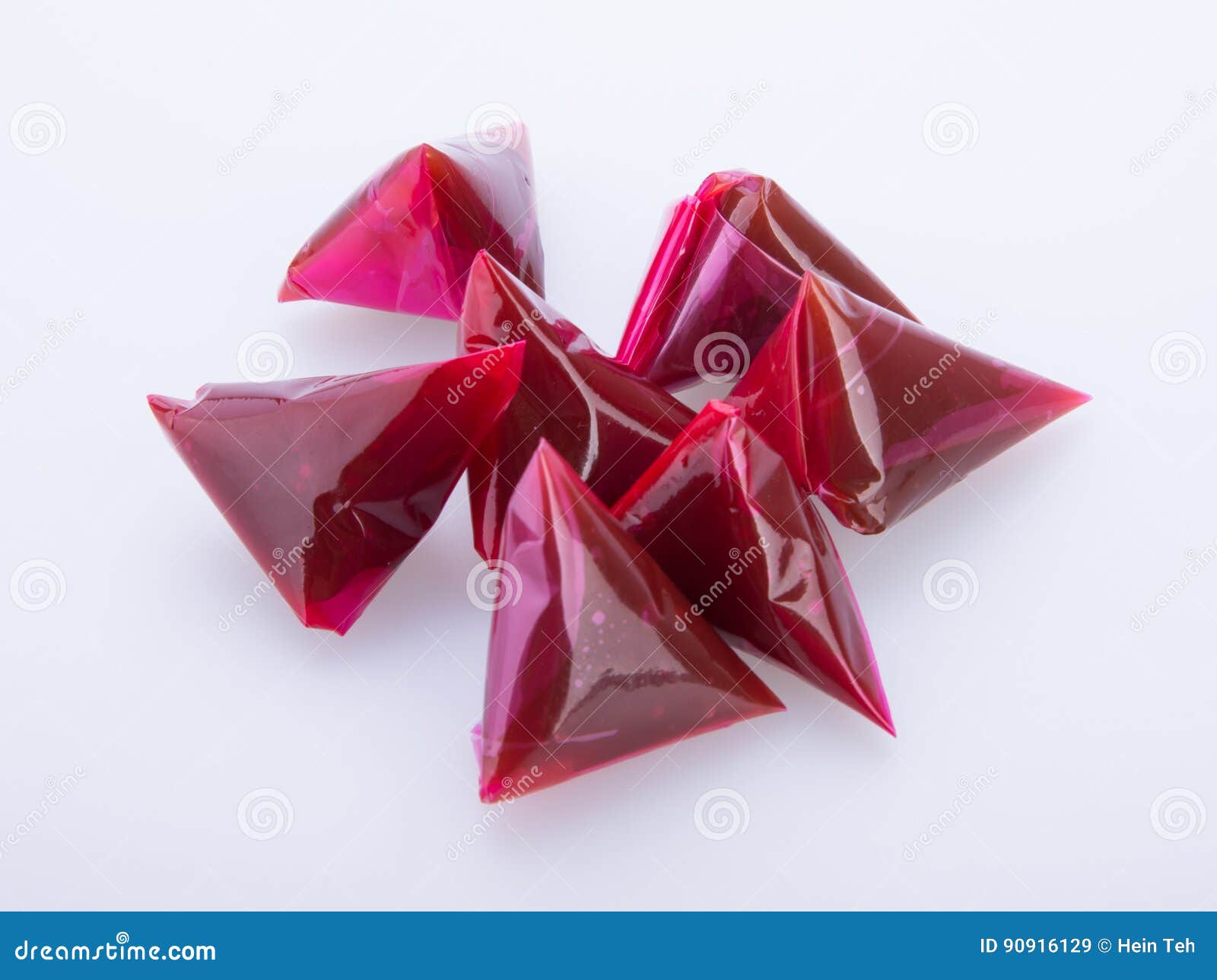 Dodol Or Malaysia Traditional Candy On The Background. Royalty-Free ...