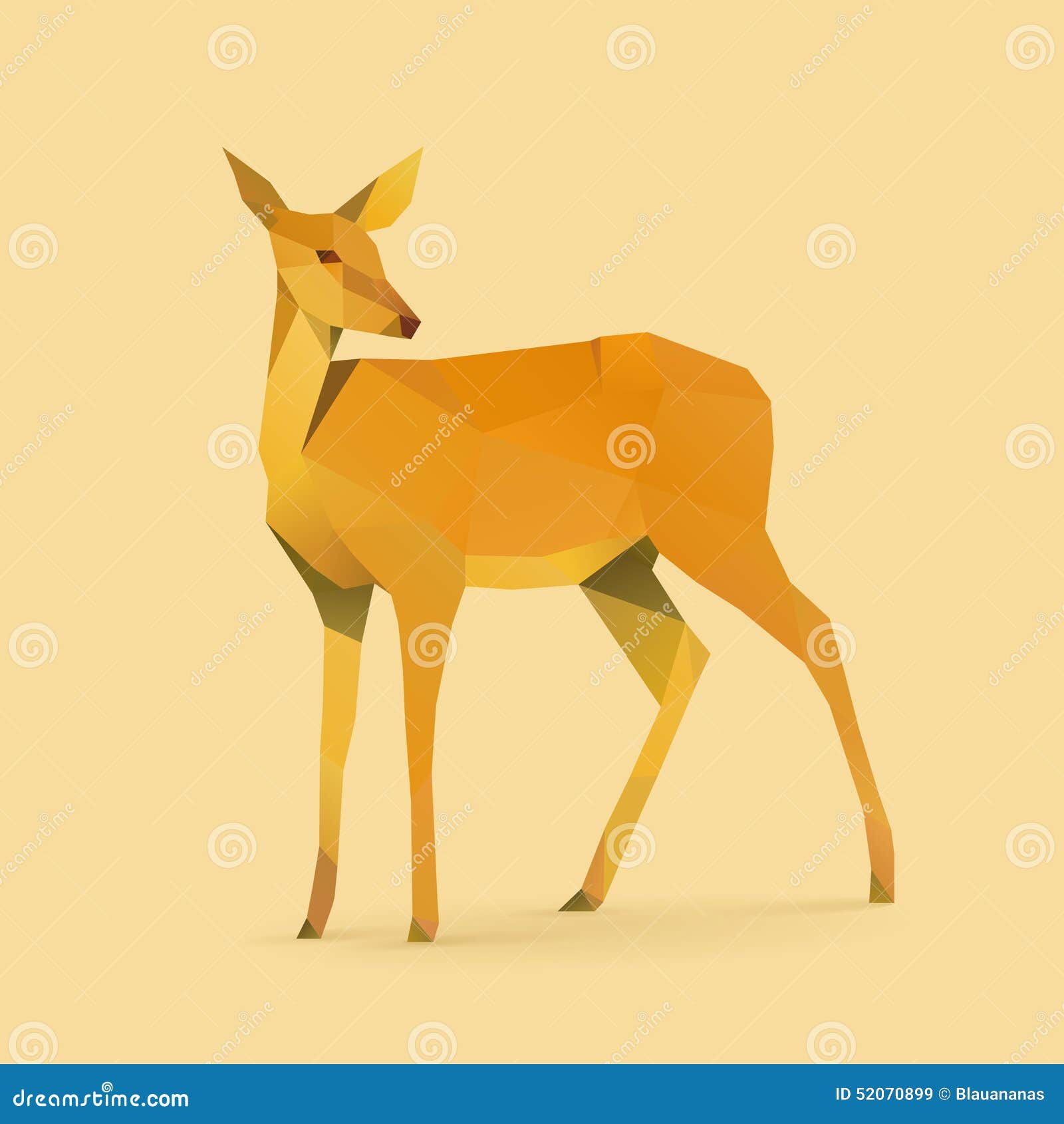 Doe Cartoons, Illustrations & Vector Stock Images - 3870 Pictures to ...