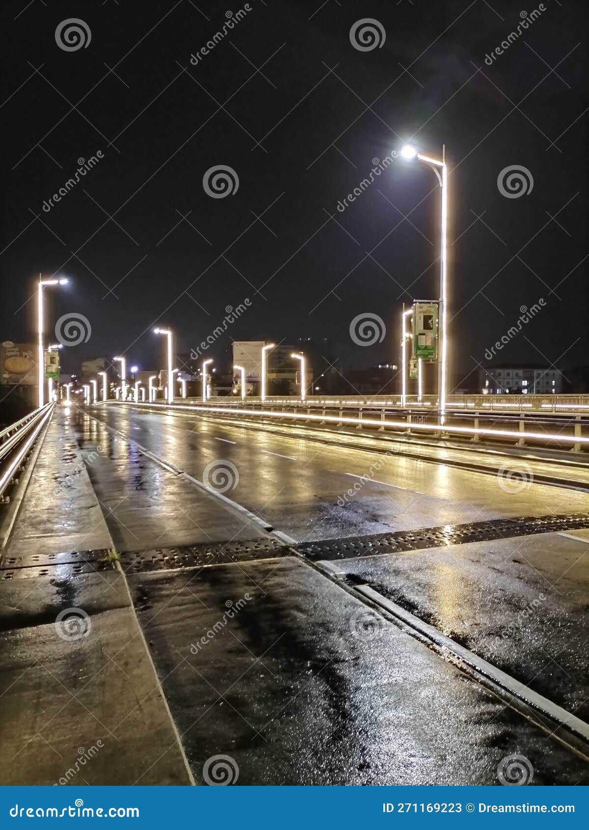 Does Light always Appear in the Night? Stock Image - Image of night ...