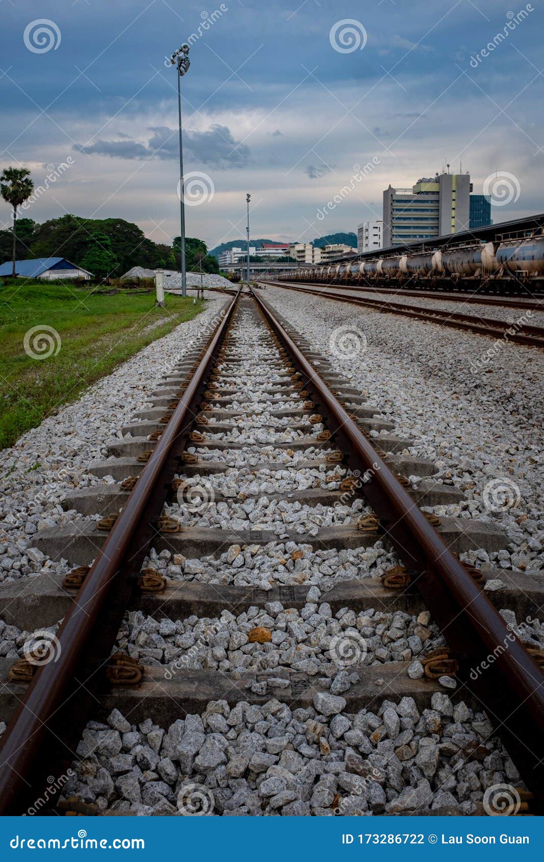 It Doesn T Matter Which Side of the Tracks Your from, the Train Still ...