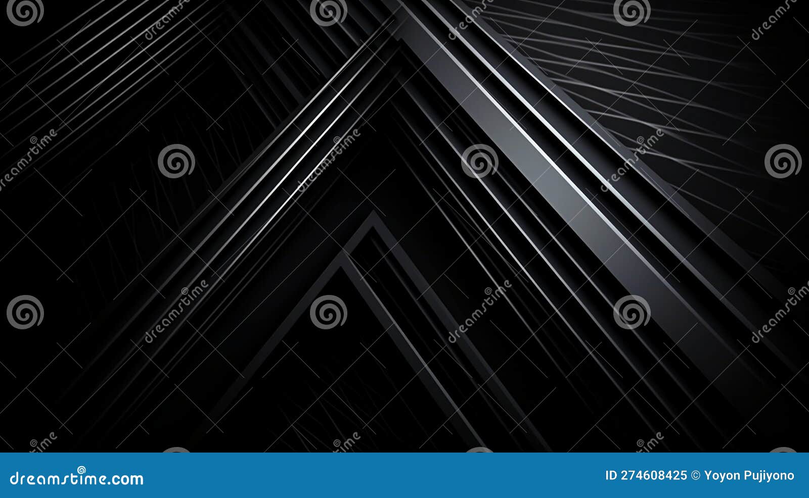 Doff Black Background With White Diagonal Stripes Royalty-Free Stock ...