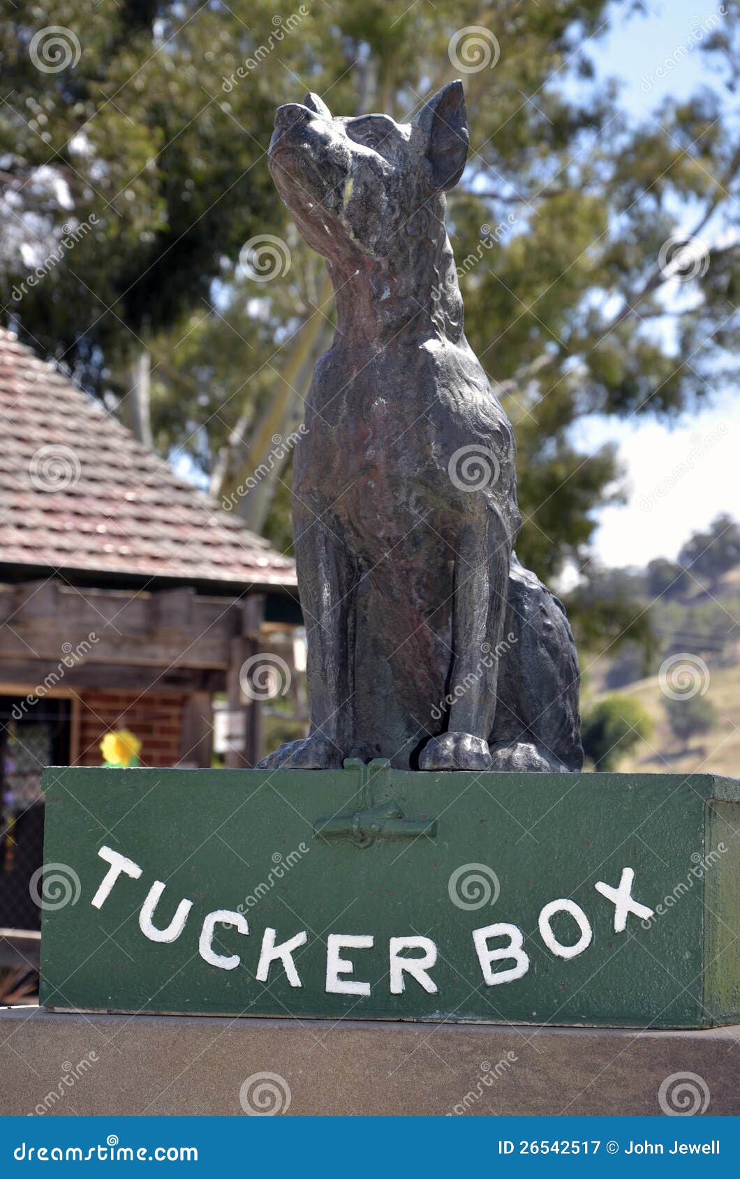 Dog Tucker Box Stock Photos - Free & Royalty-Free Stock Photos from ...