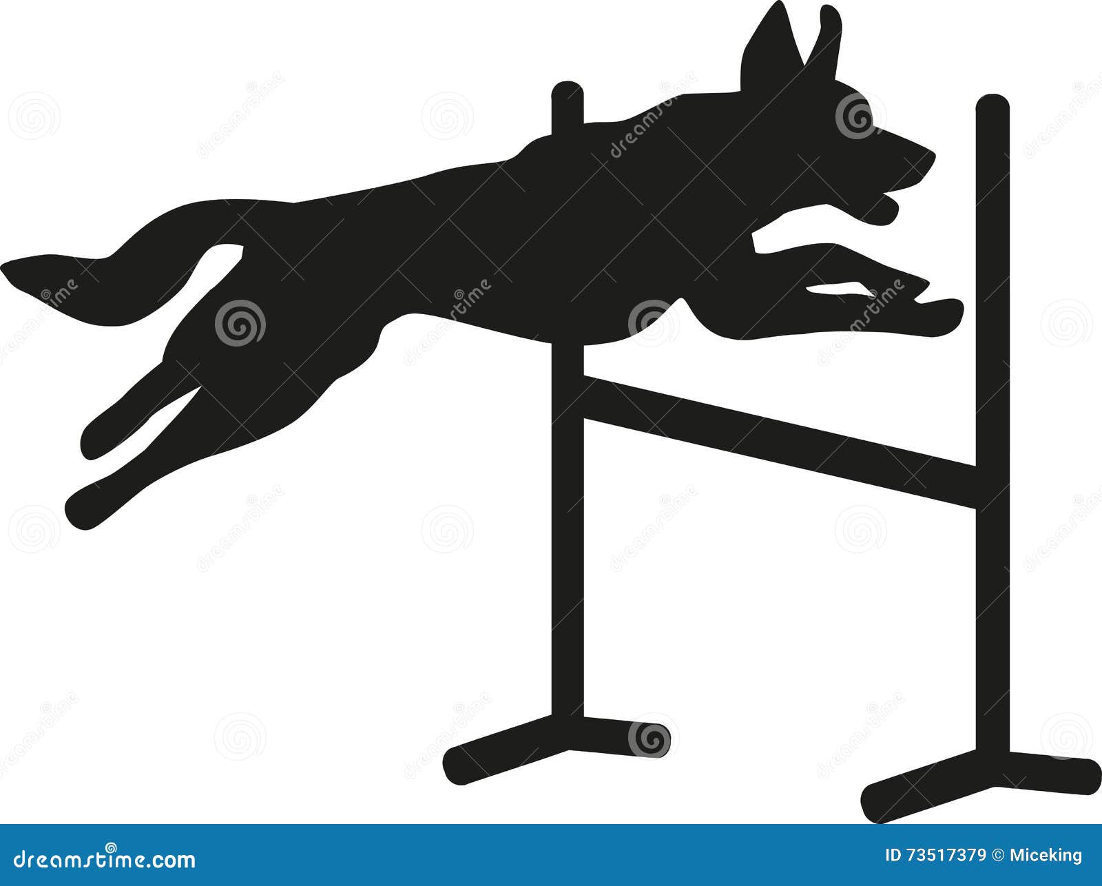 Dog Agility Stock Illustrations – 2,883 Dog Agility Stock Illustrations ...