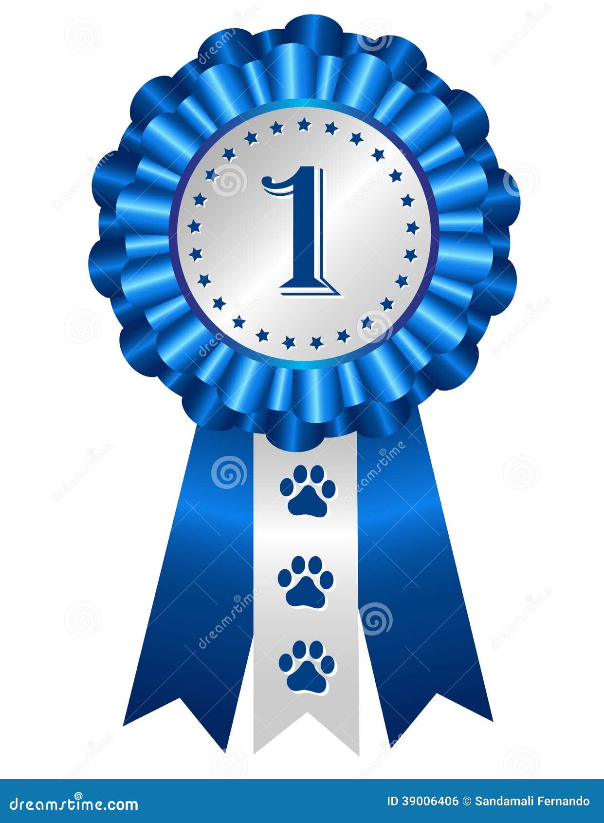 Dog First Prize Ribbon Stock Illustrations – 550 Dog First Prize Ribbon ...