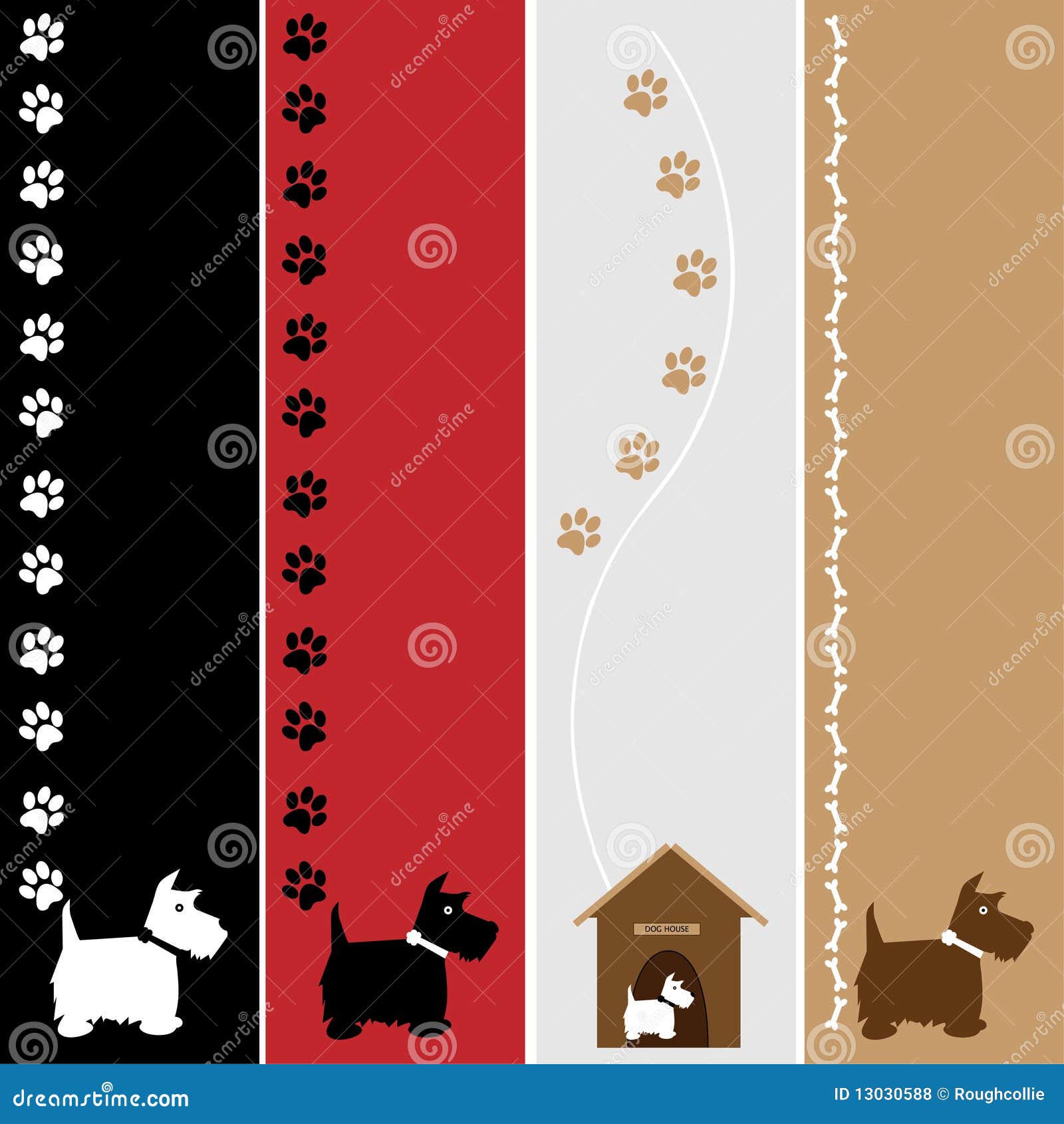 Dog Banners Stock Illustrations – 3,189 Dog Banners Stock Illustrations ...