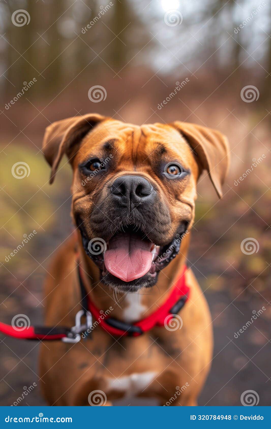 Dog Breed Boxer Royalty-Free Stock Image | CartoonDealer.com #320784928