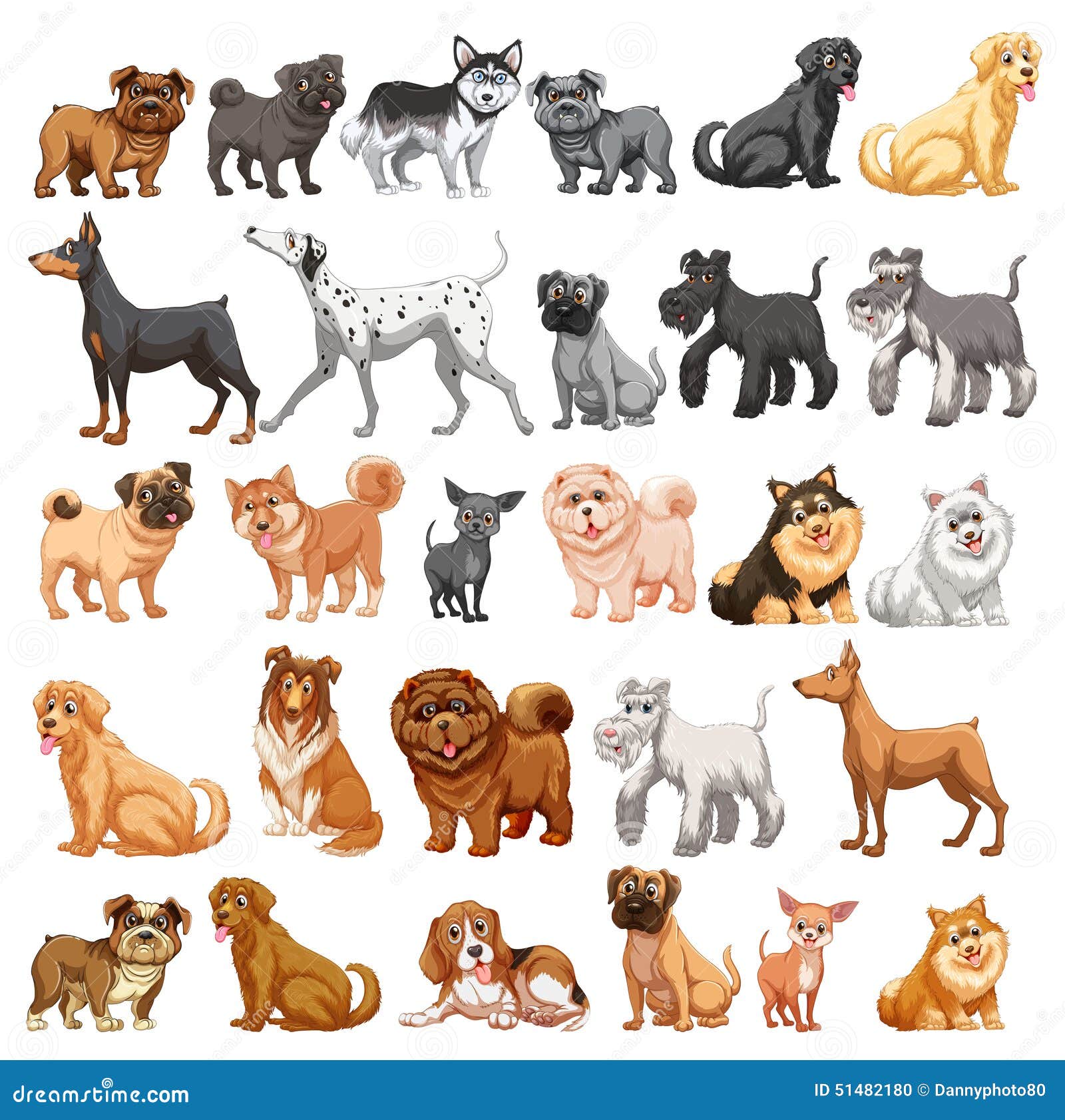 Why Are There Different Types Of Dogs