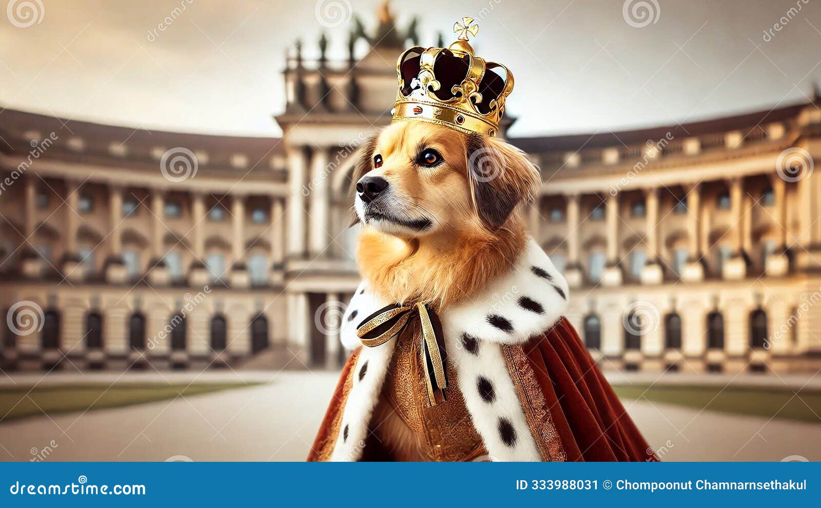 Palace Blurred Versailles Interior Royalty-Free Cartoon | CartoonDealer ...