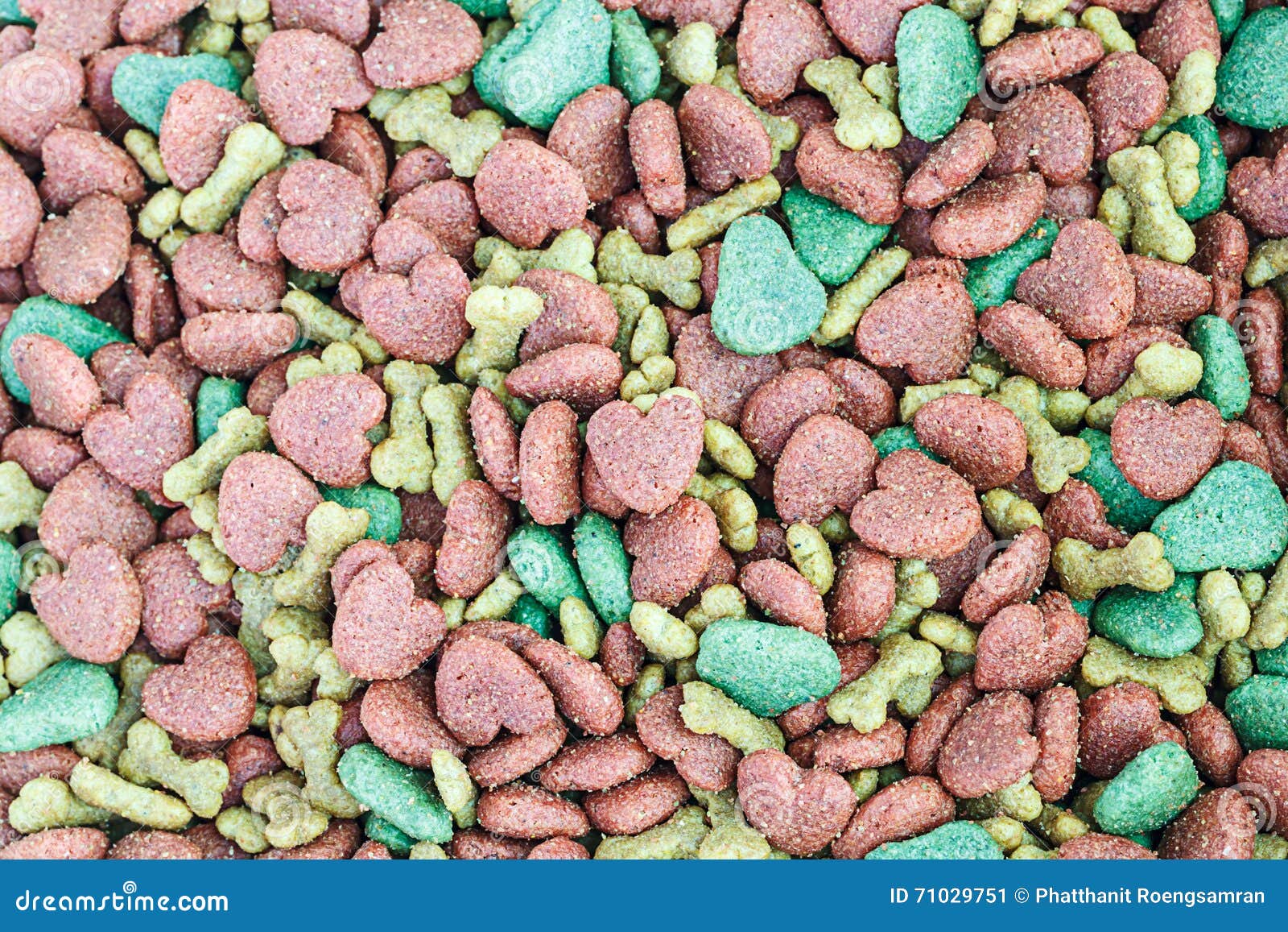 Dog food for background. stock image. Image of snack - 71029751