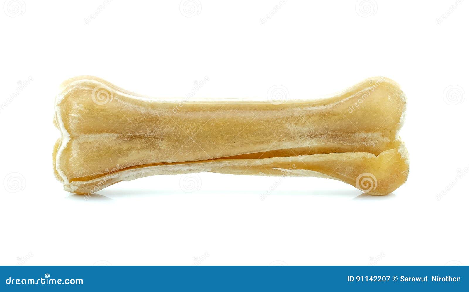 Dog Food Bone Stock Photo | CartoonDealer.com #43097652