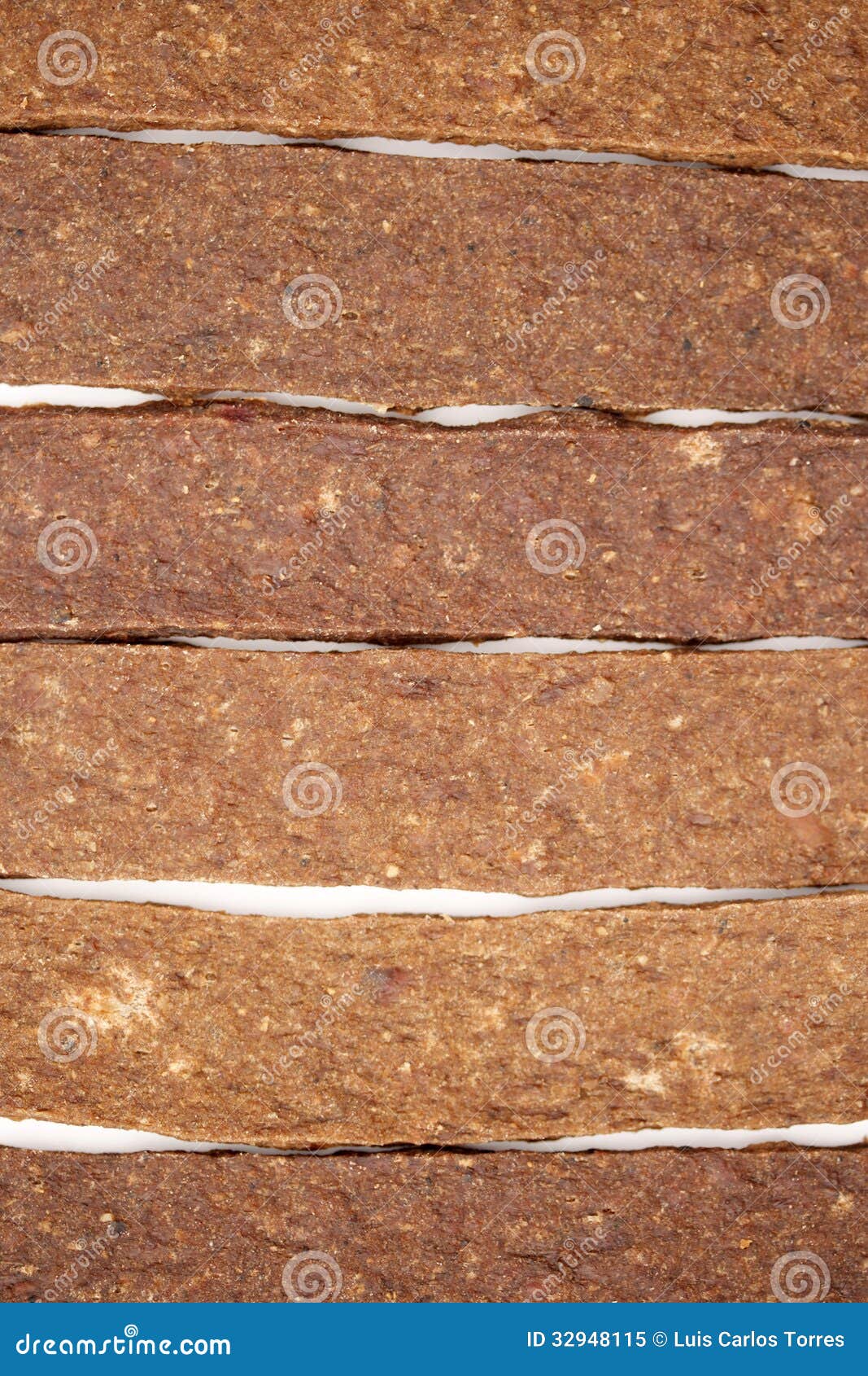 Dog food (Texture) stock image. Image of round, canine - 32948115