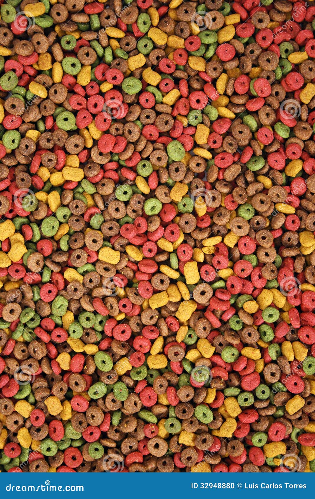 Dog Food (Texture) Stock Photo | CartoonDealer.com #32948880